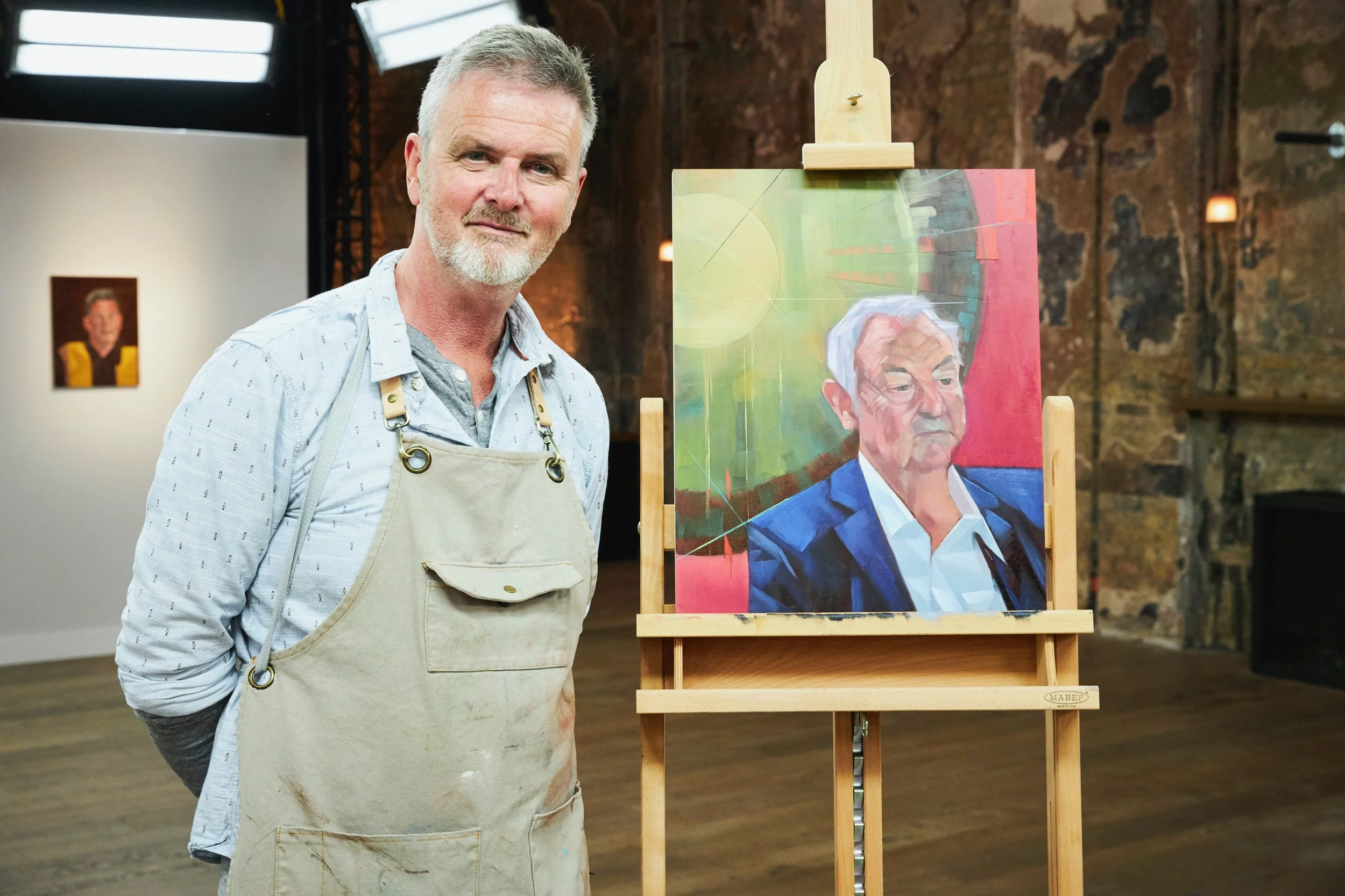 General 5 — Mark Oliver Artist