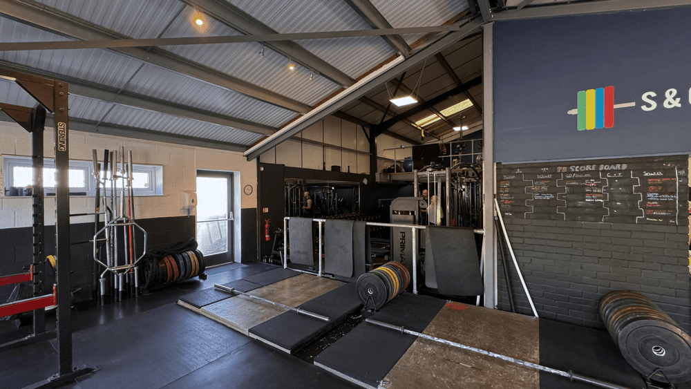 PB Gym Cambridge | Gym in Cambridge | Strongman Gym Cambridge | Olympic ...