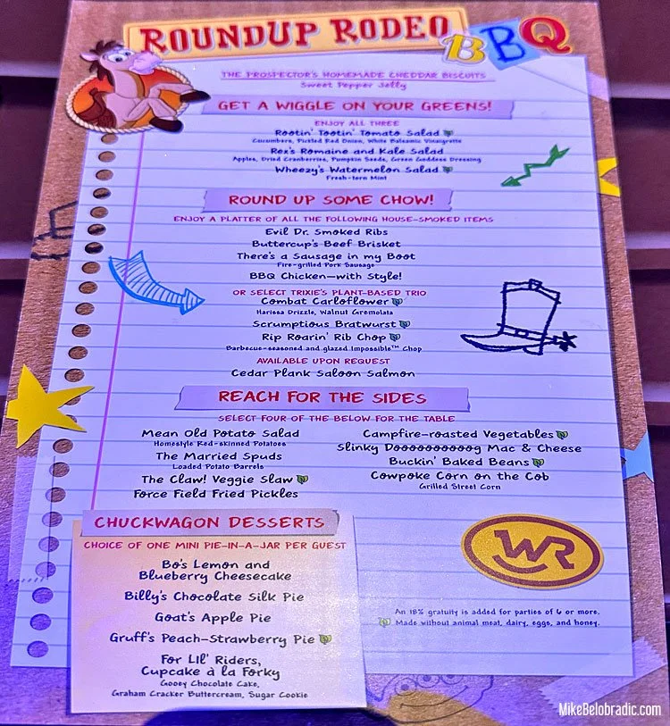 Roundup Rodeo BBQ: Review — Mike Belobradic: Digital Marketing and ...