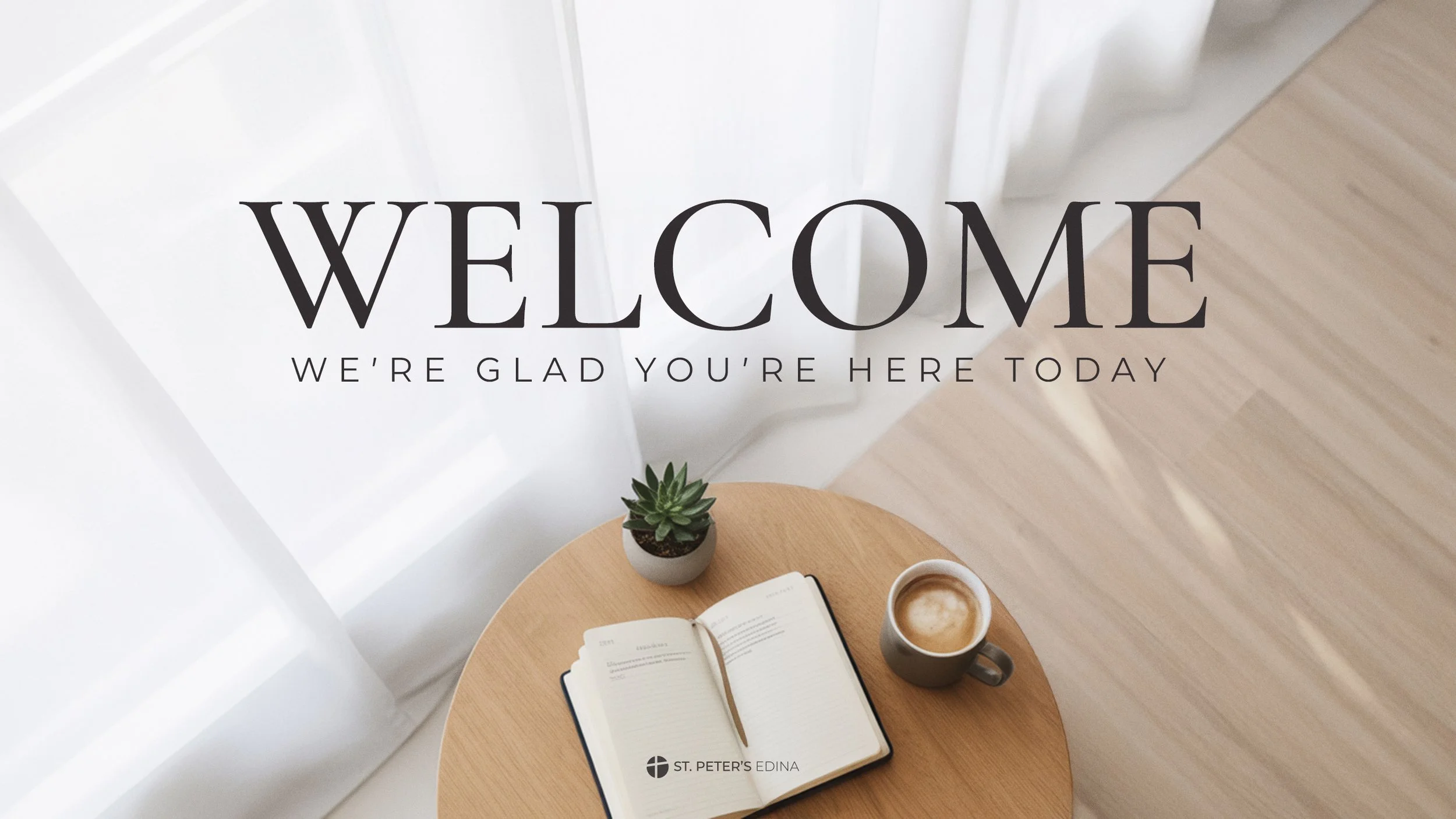 Announcements (1-18-26) — St. Peter's Edina