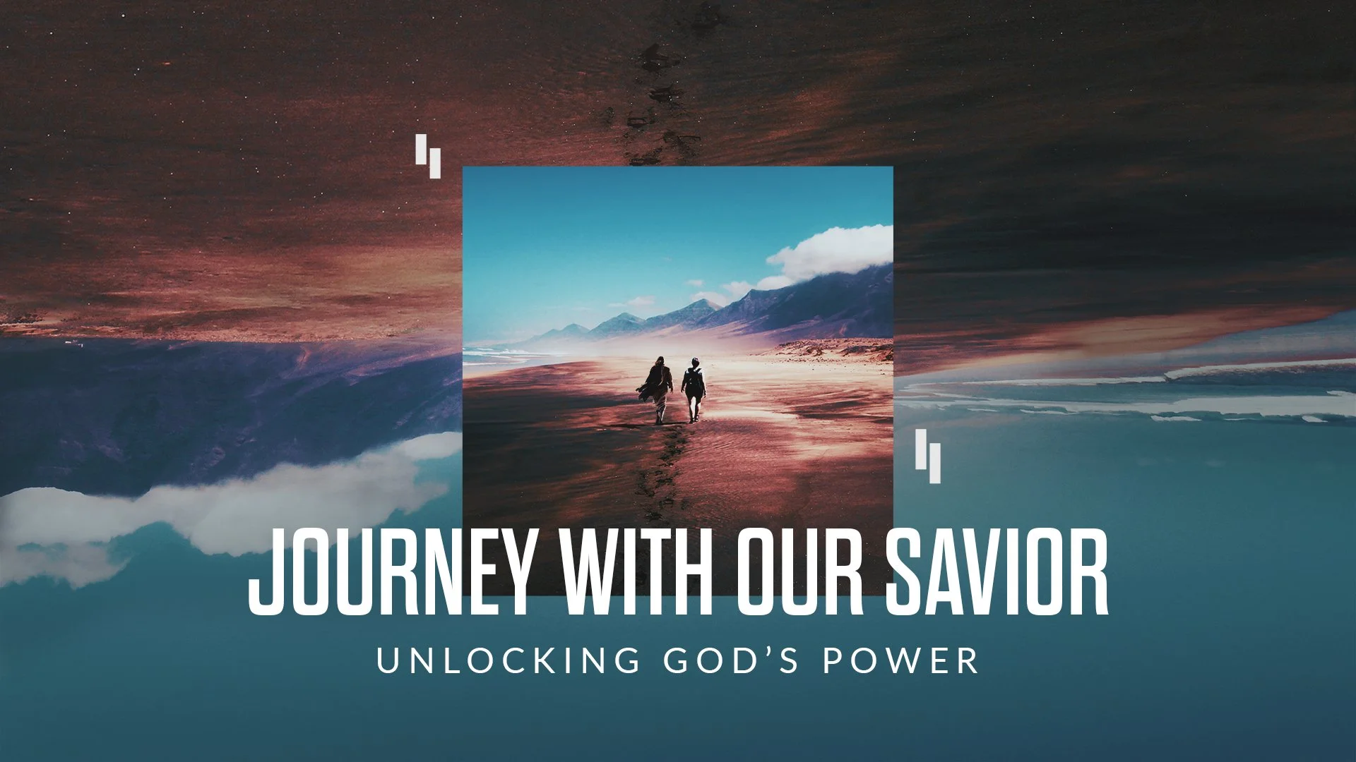 Journey With The Savior - Unlocking God’s Power — St. Peter's Edina