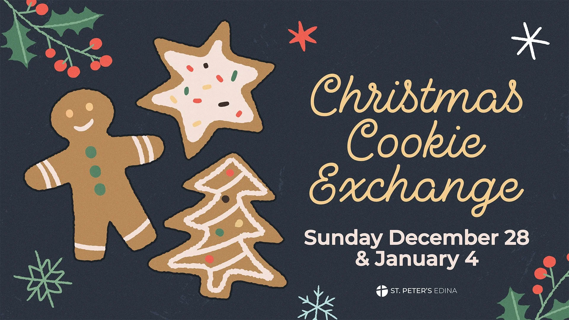 Announcements (1-4-26) — St. Peter's Edina