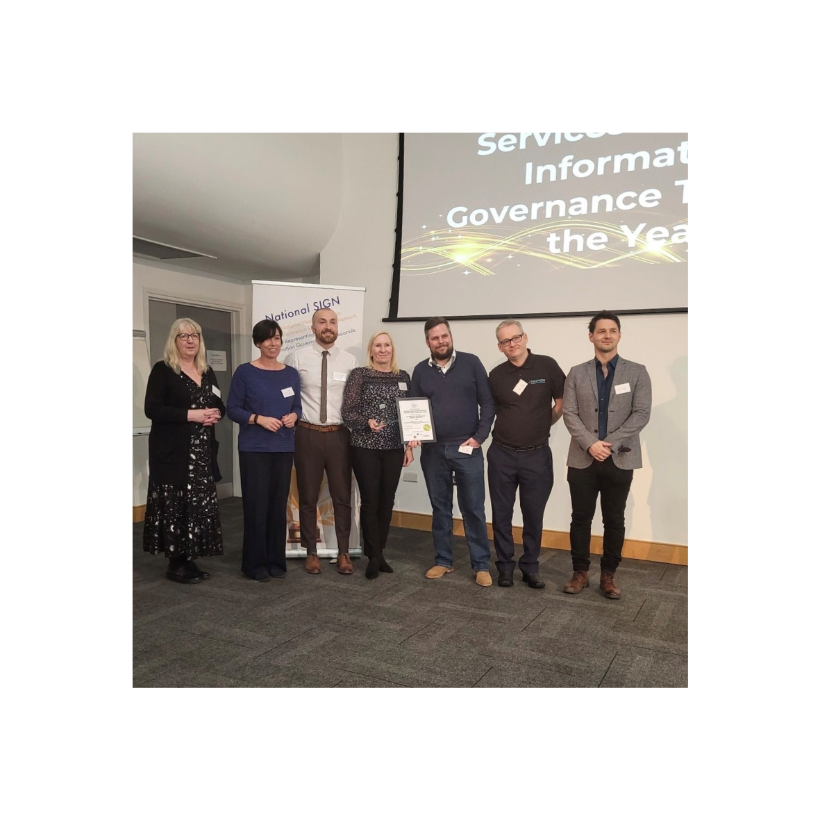 Innovate News — Innovate Healthcare Services