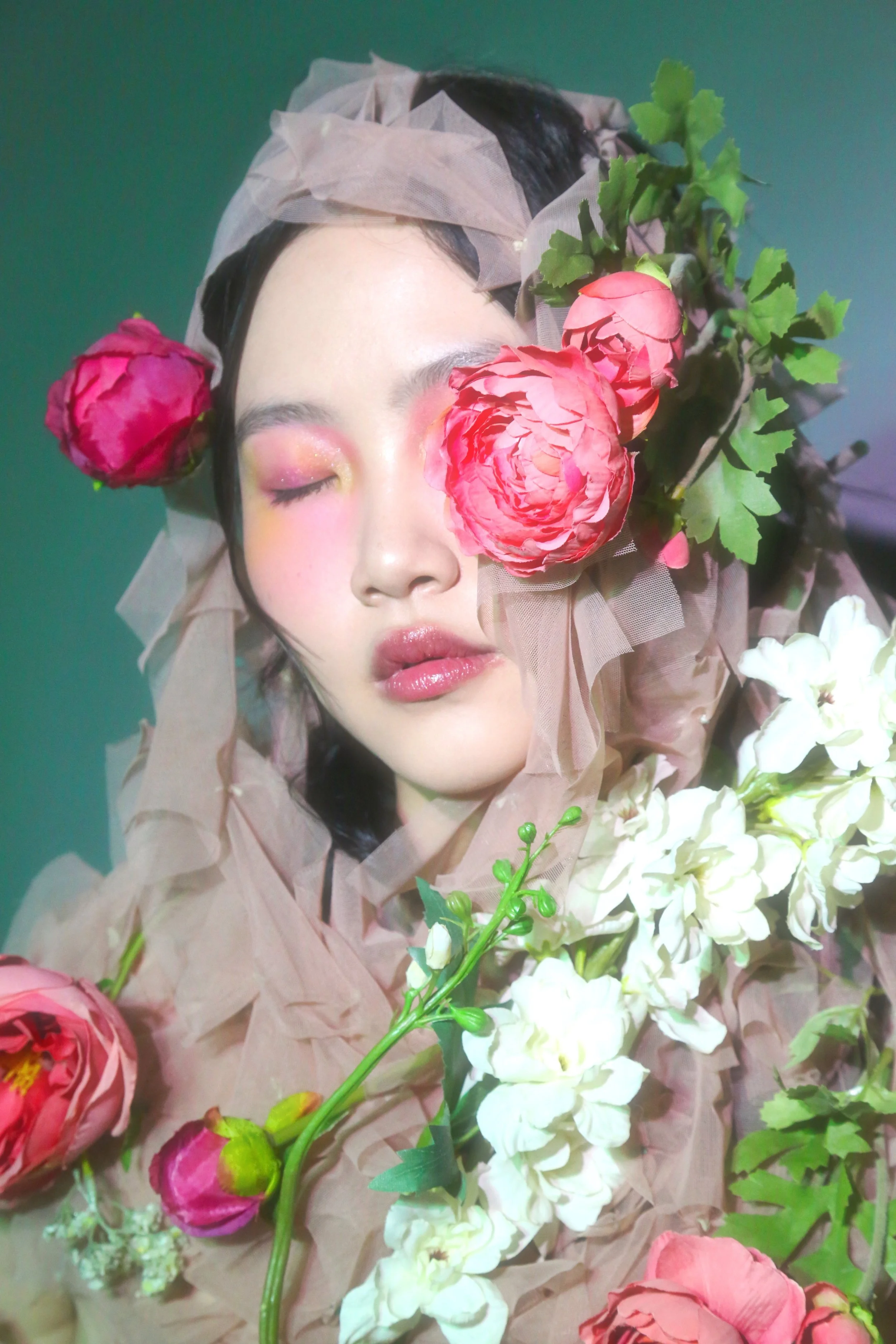 Floral Revelation — Swift