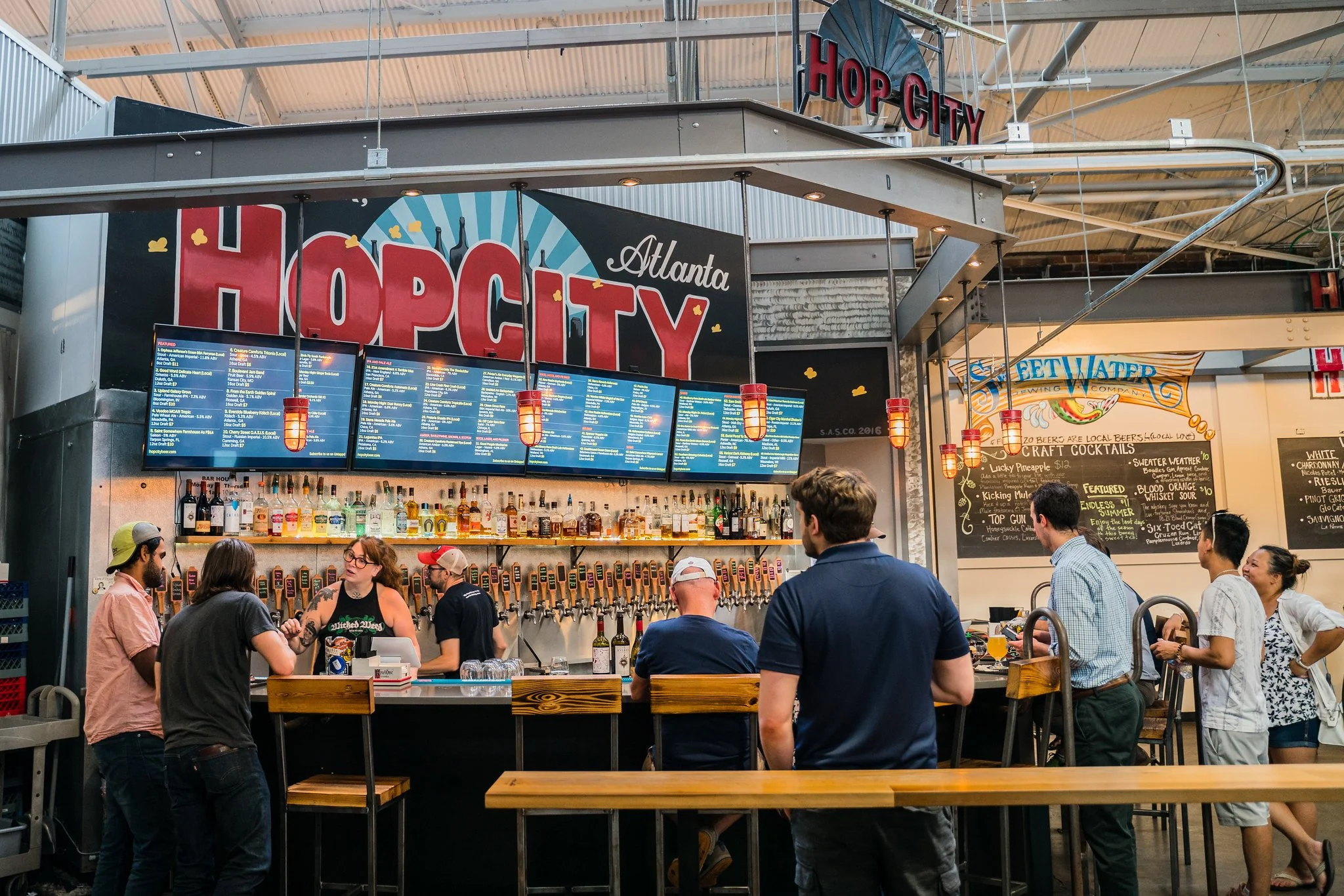 Hop City Craft Beer & Wine