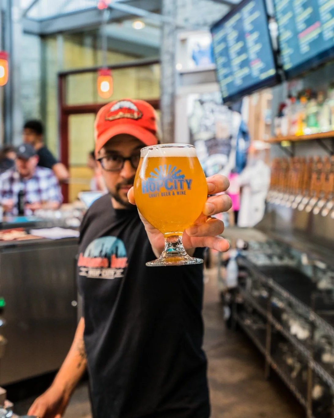 Hop City Craft Beer & Wine