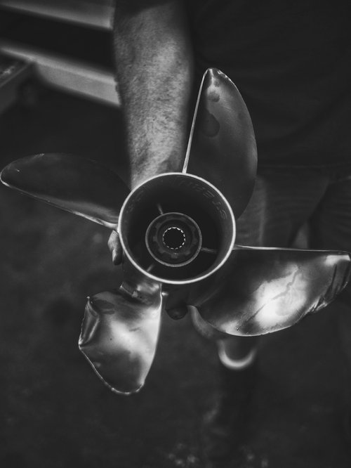 Team Marine Service | Speed, Money & No Brakes!