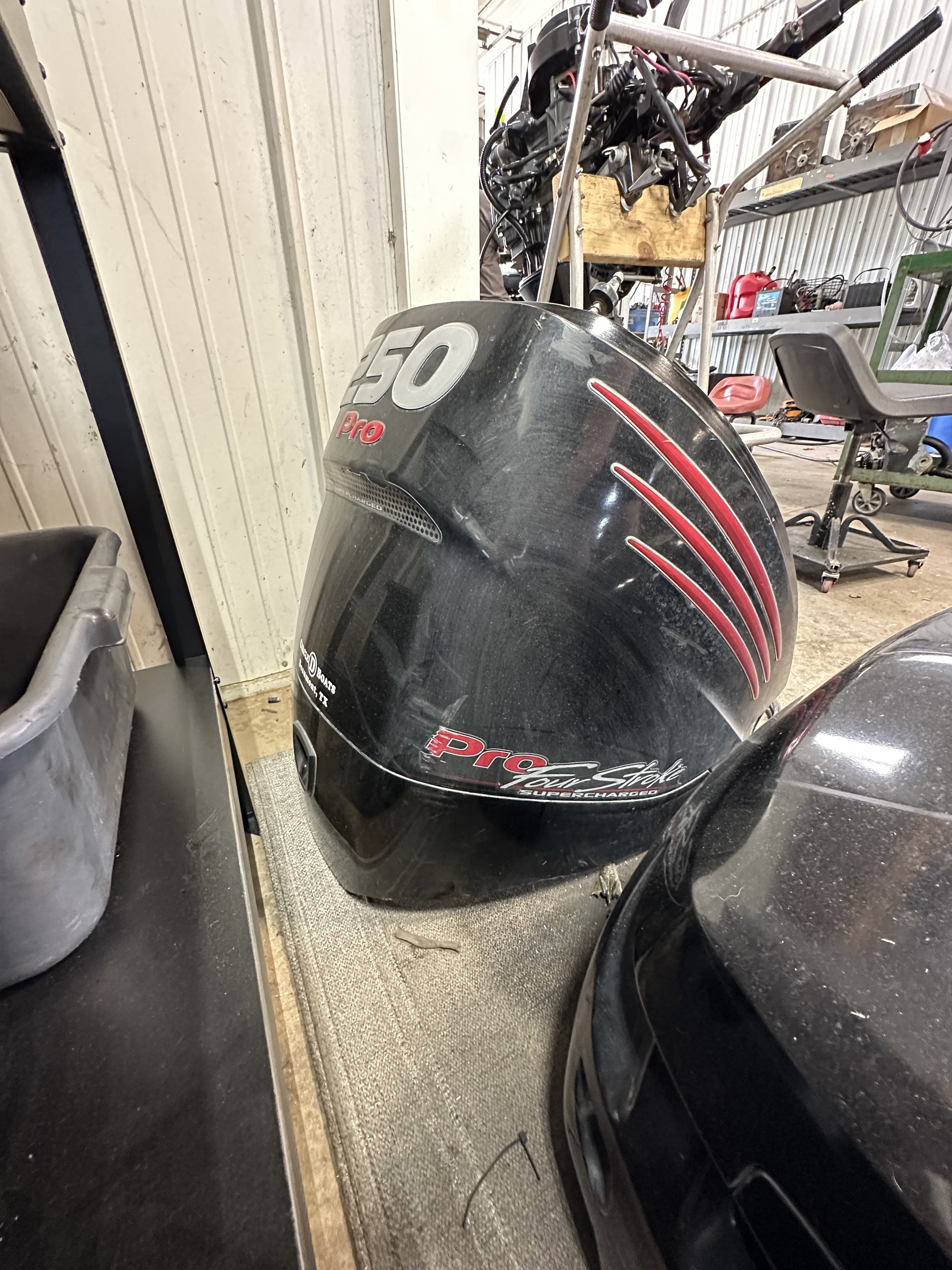 Store 2 — Team Marine Service