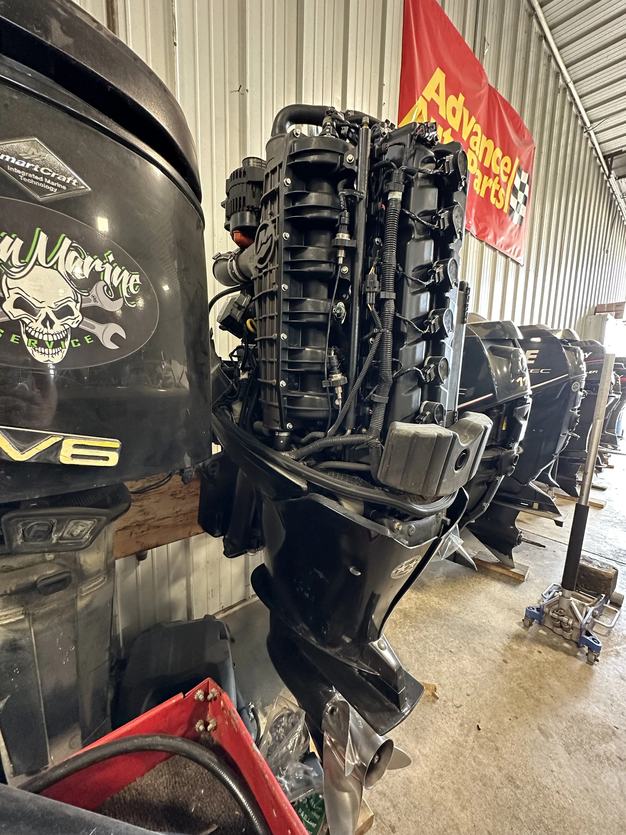 Store 2 — Team Marine Service