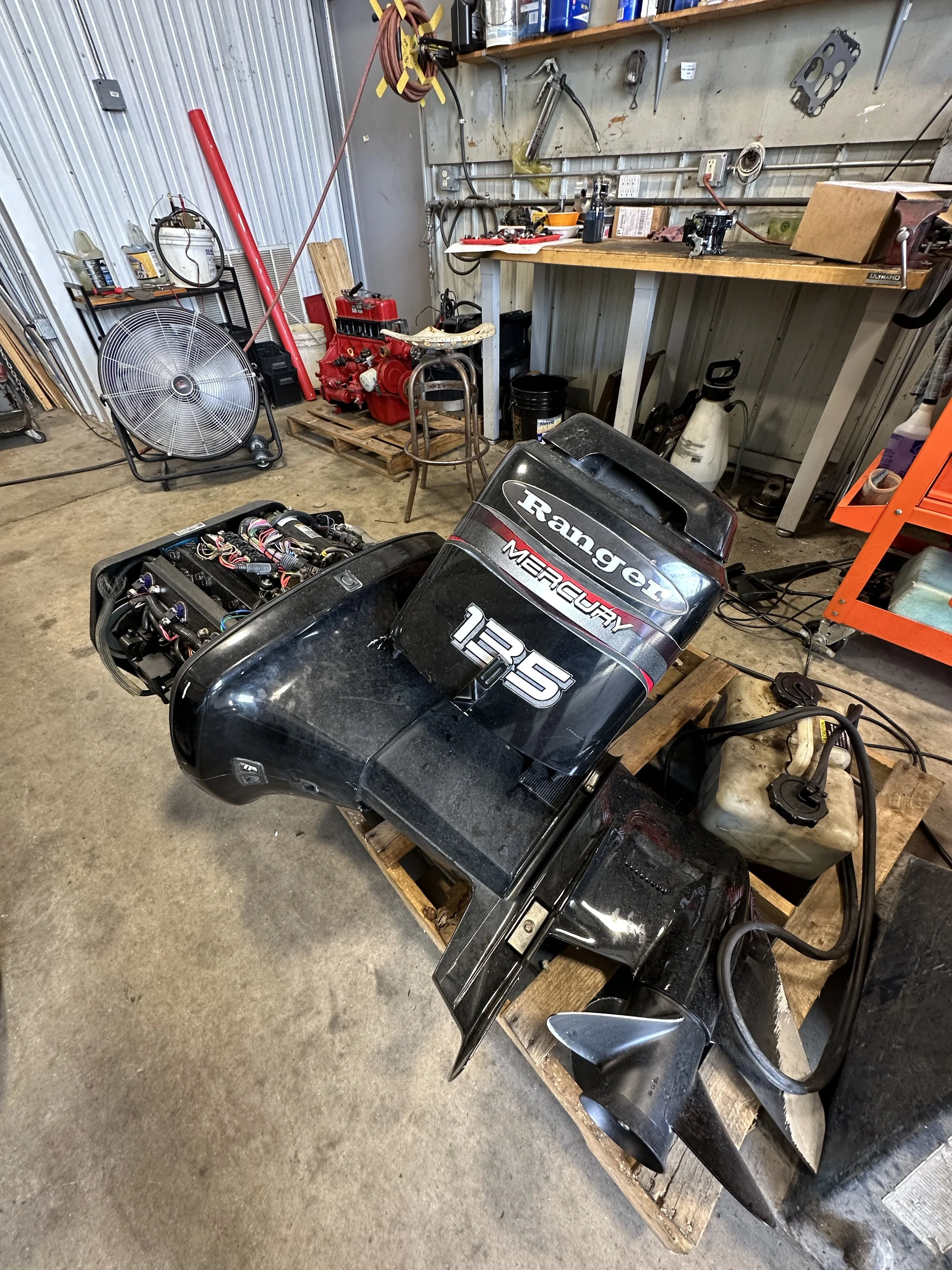 Store 2 — Team Marine Service