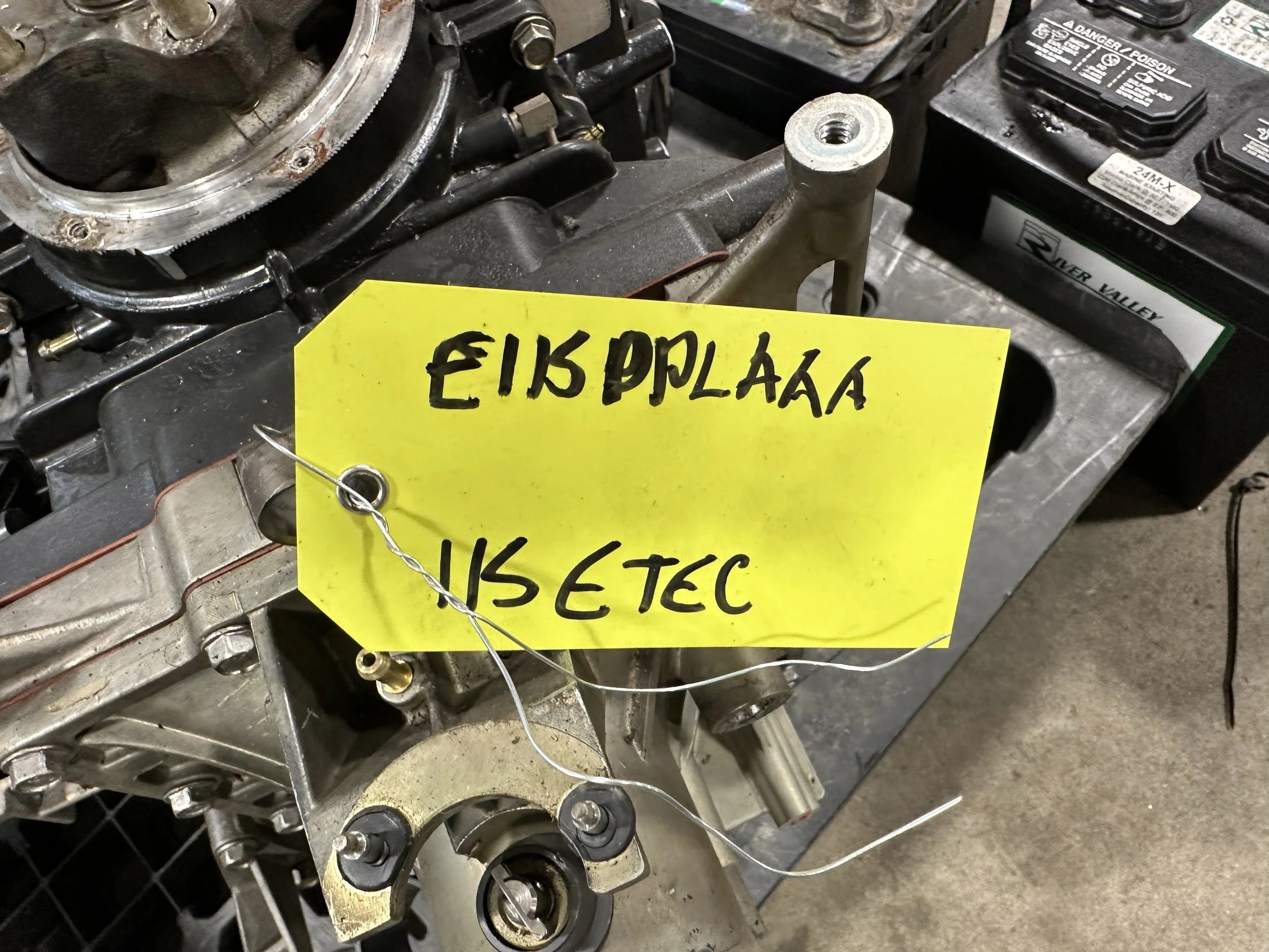 Store 2 — Team Marine Service