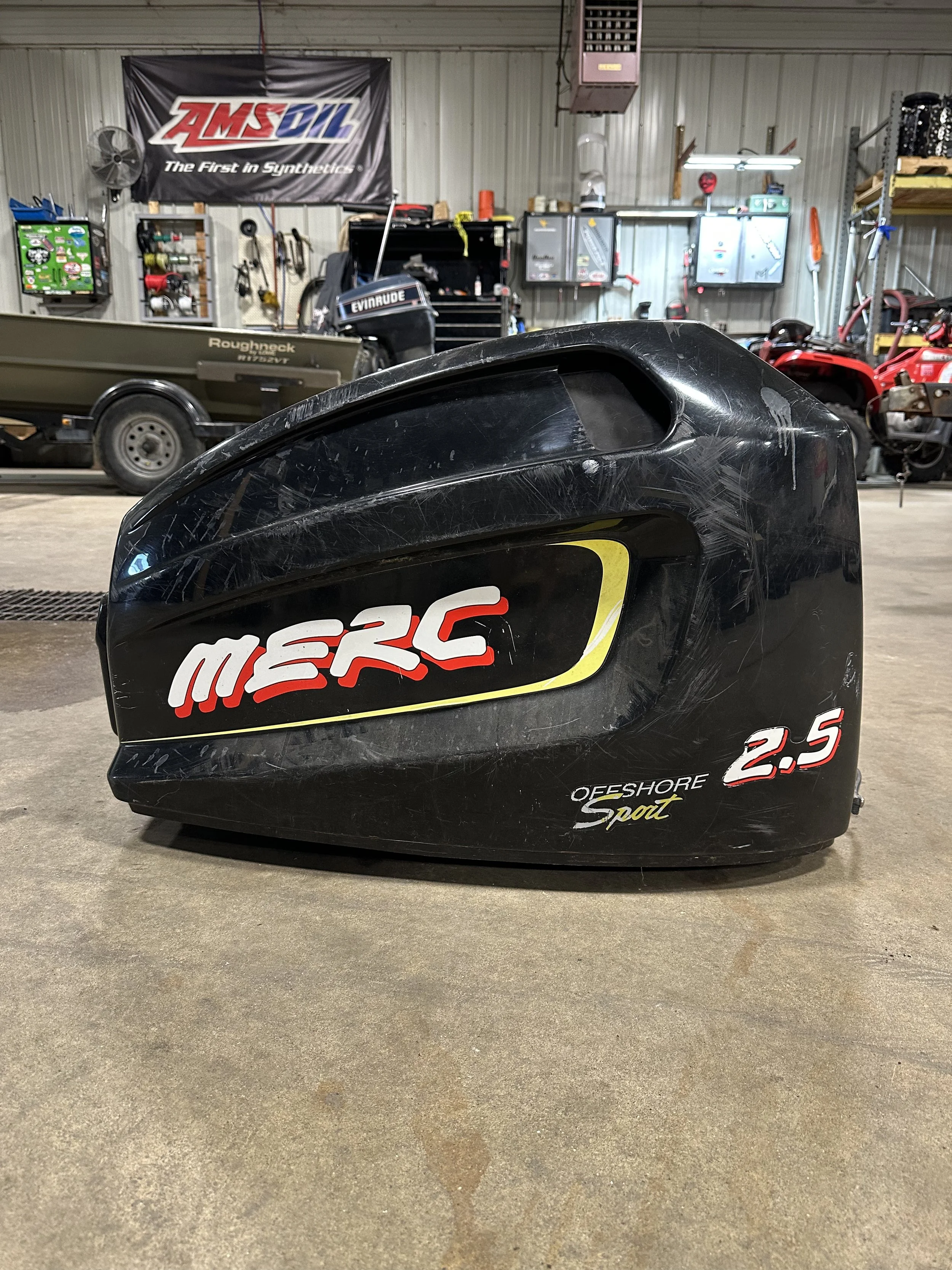 Store 2 — Team Marine Service