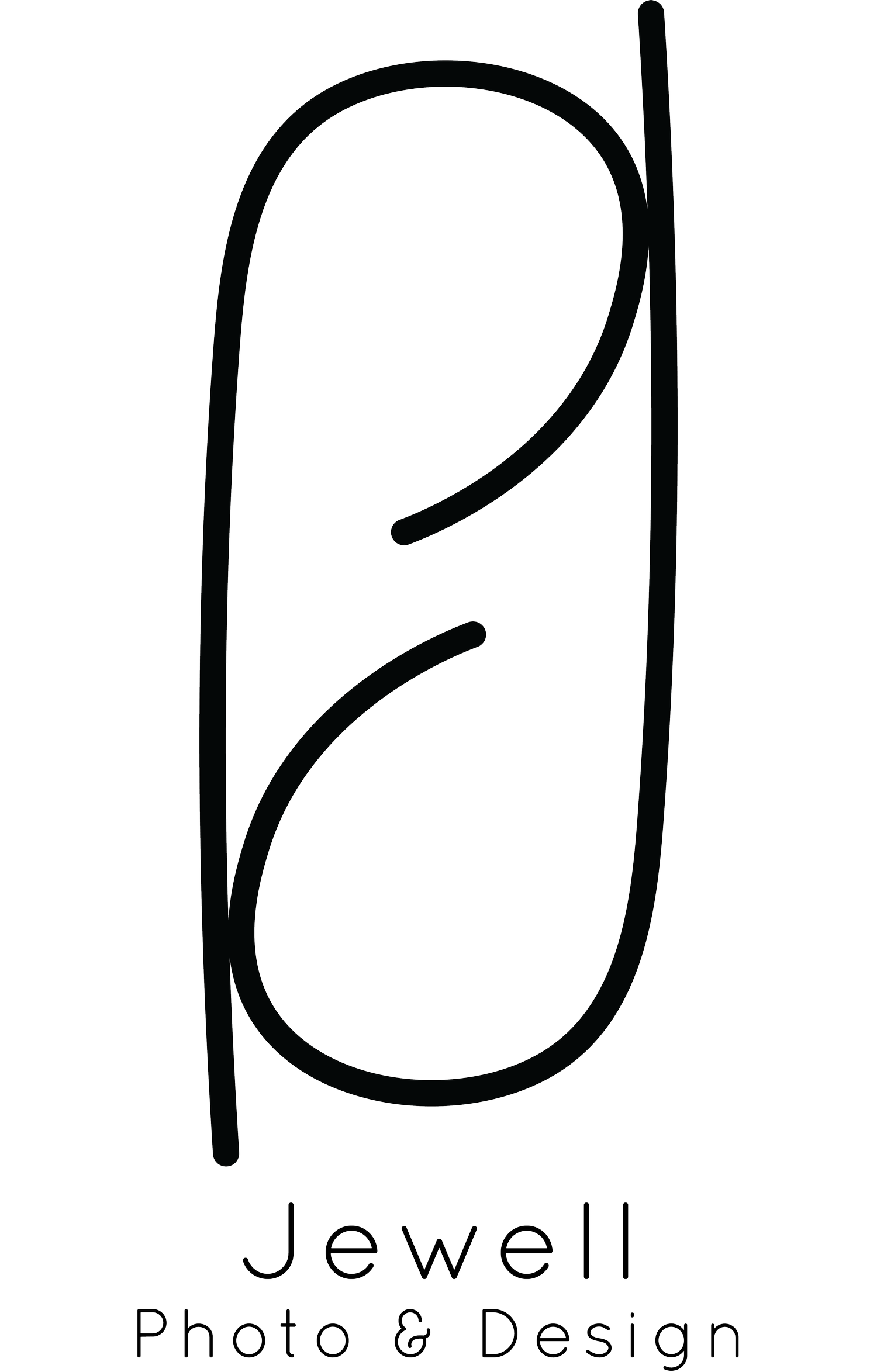 Jewell Design Logo Process — Joel Naren Photo & Design