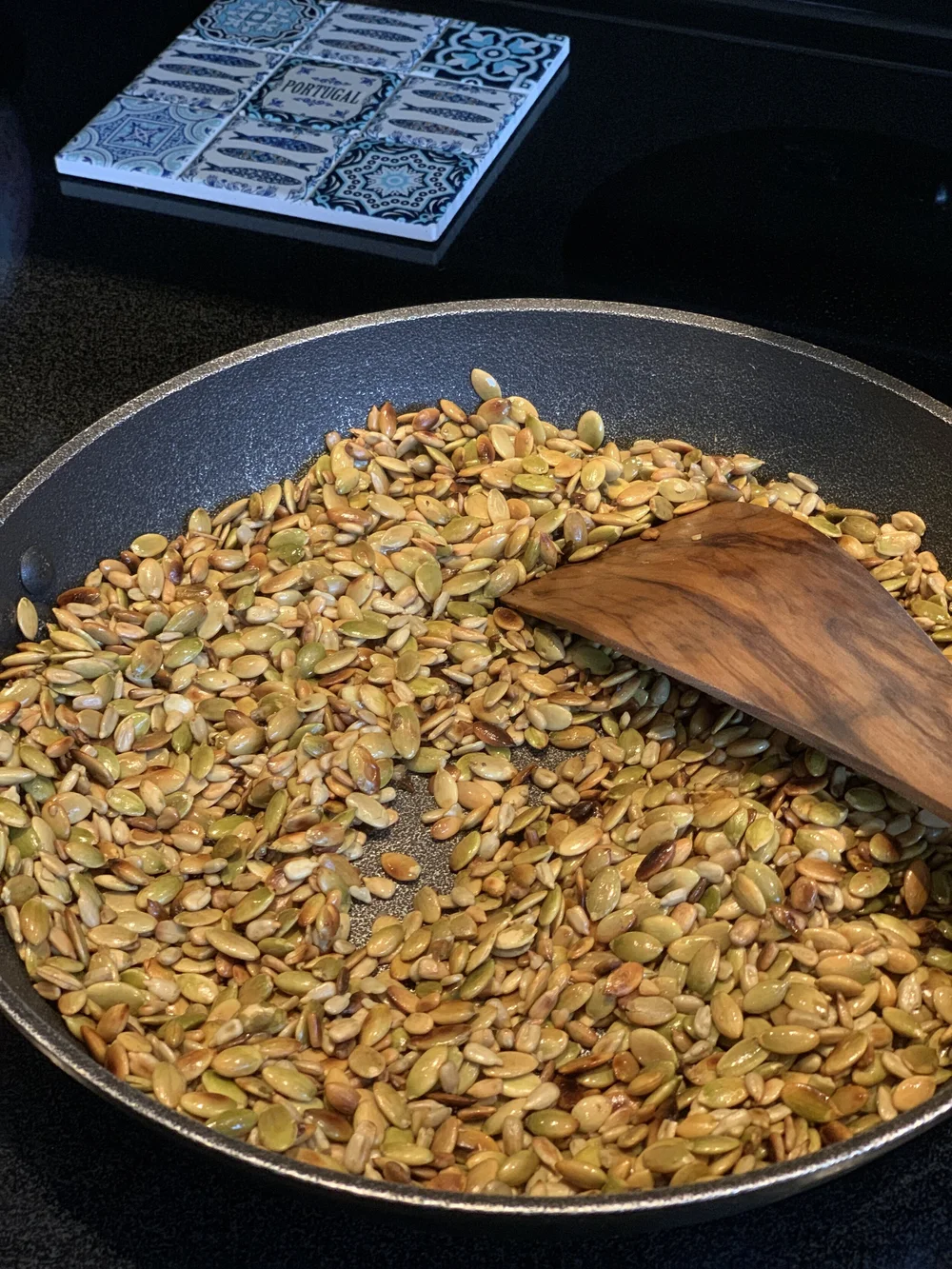 Hail To The Kale Salad — HARMONY SLATER