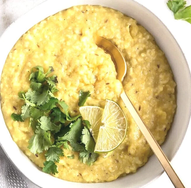 Kitchari — HARMONY SLATER