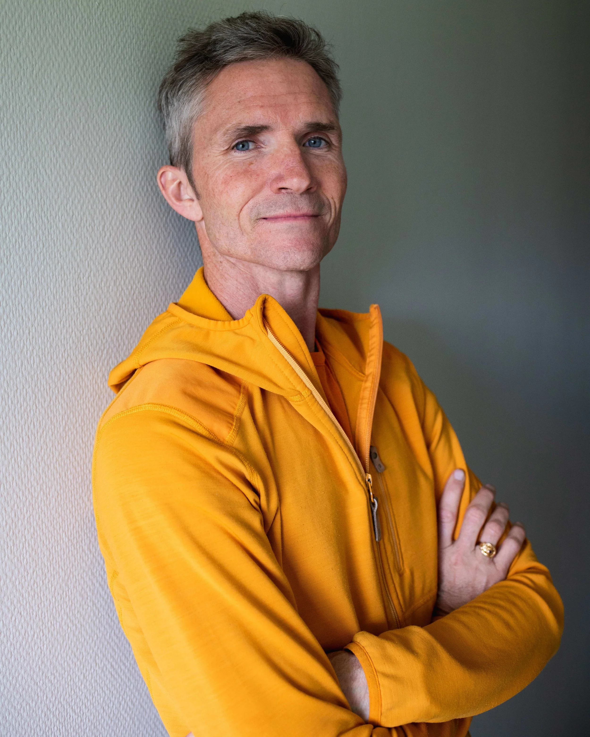 Prison Cells to Nordic Retreats: An Unconventional Path of Yoga ...