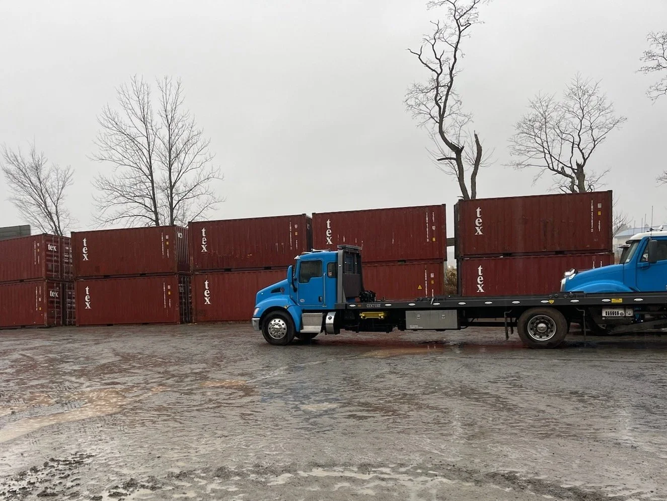 C&C Container shipping containers