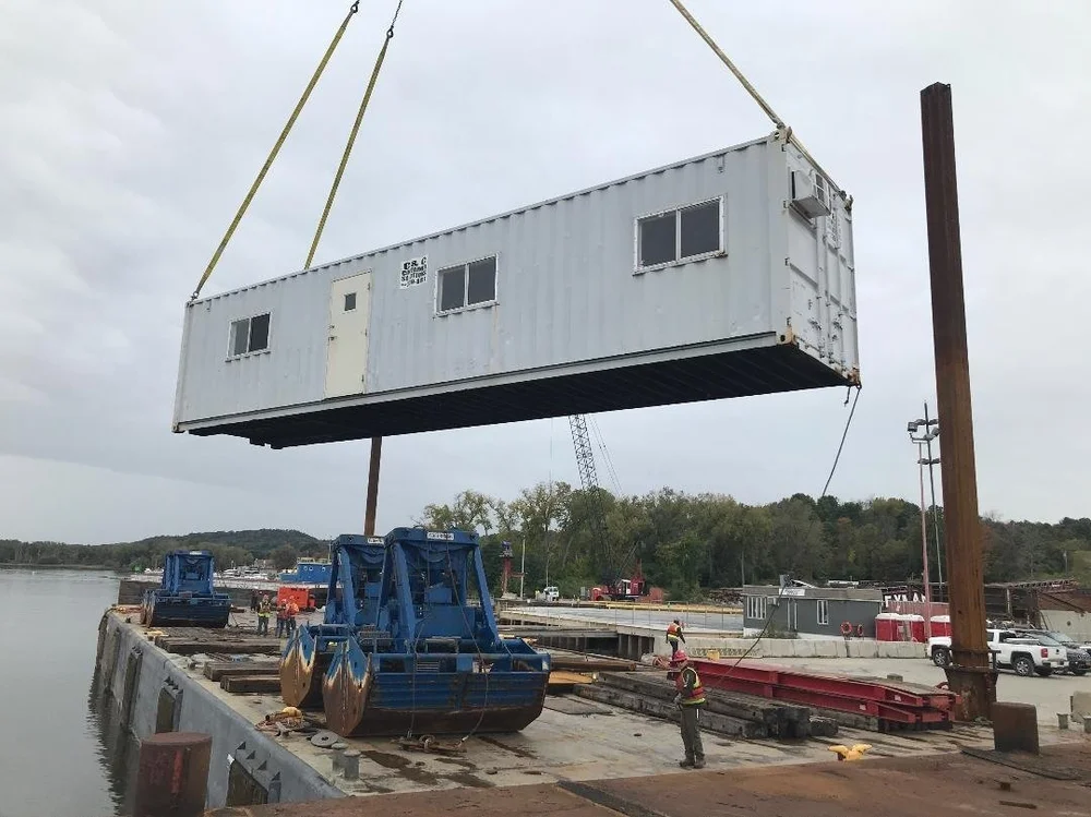 Custom made Shipping containers — C&C Container