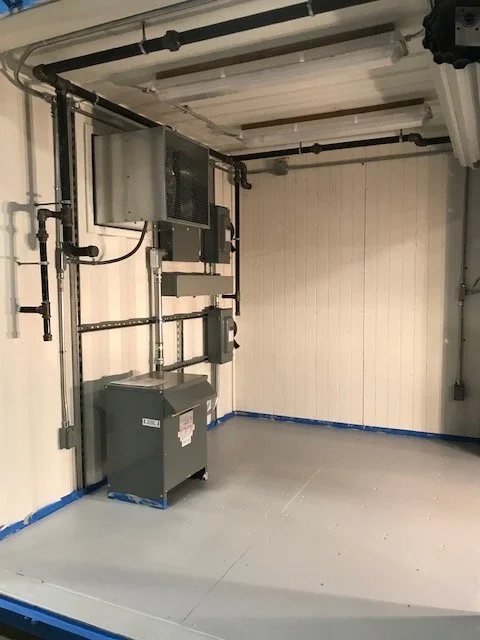 Custom made Shipping containers — C&C Container