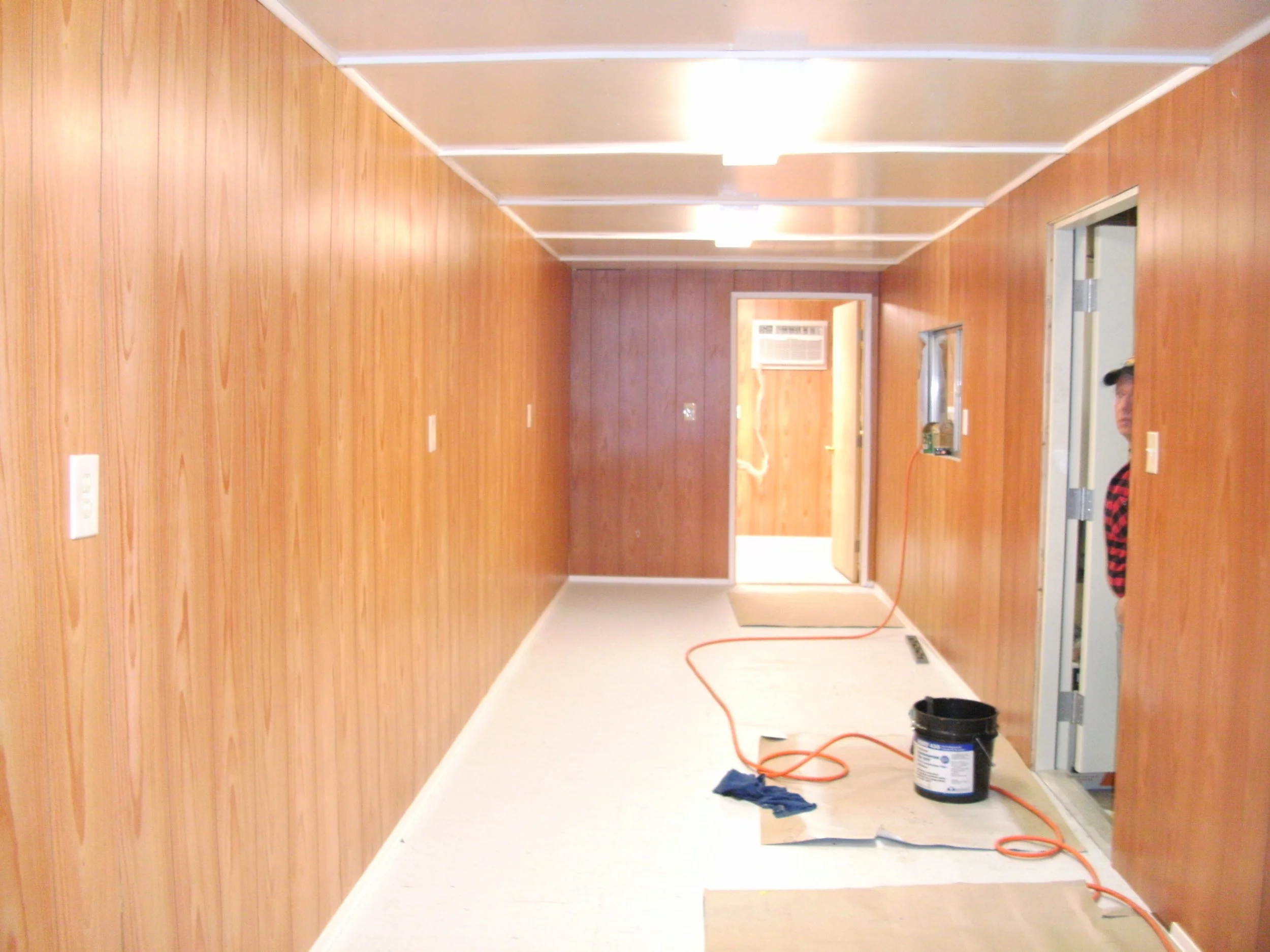 Custom made Shipping containers — C&C Container