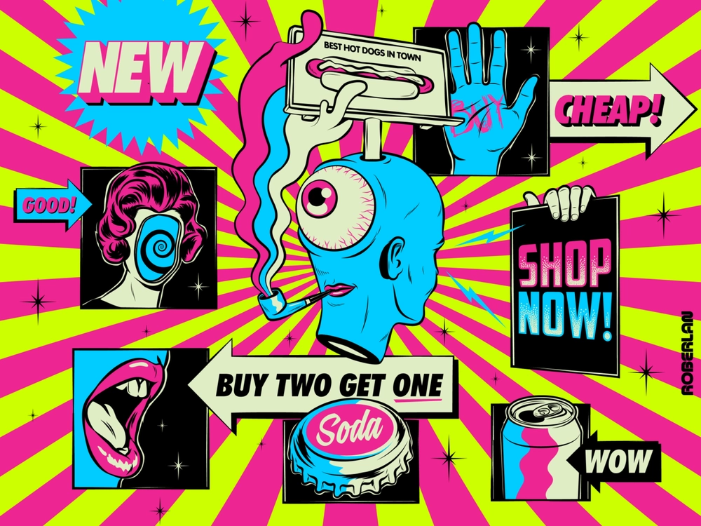 Best Graphic Design Trends 2022 you should follow — Confetti Design Studio