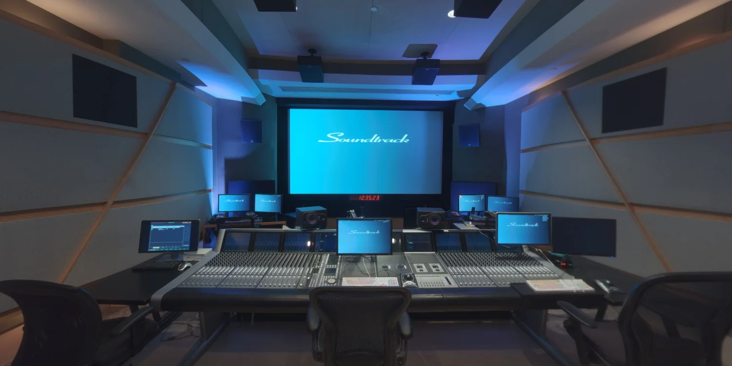 Mix Stages — Soundtrack New York