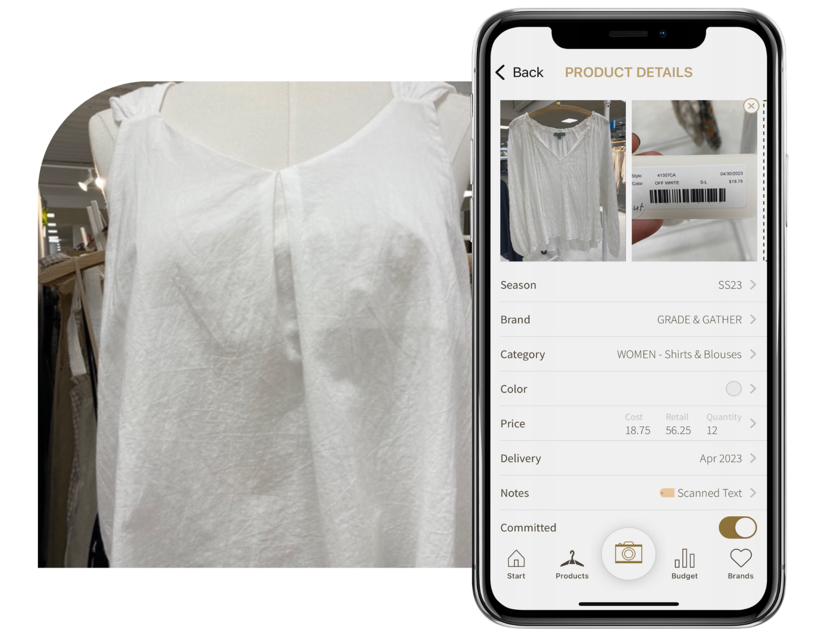 FAVES - Fashion Buyer app for Professional Buyers in Multi-Brand Stores ...