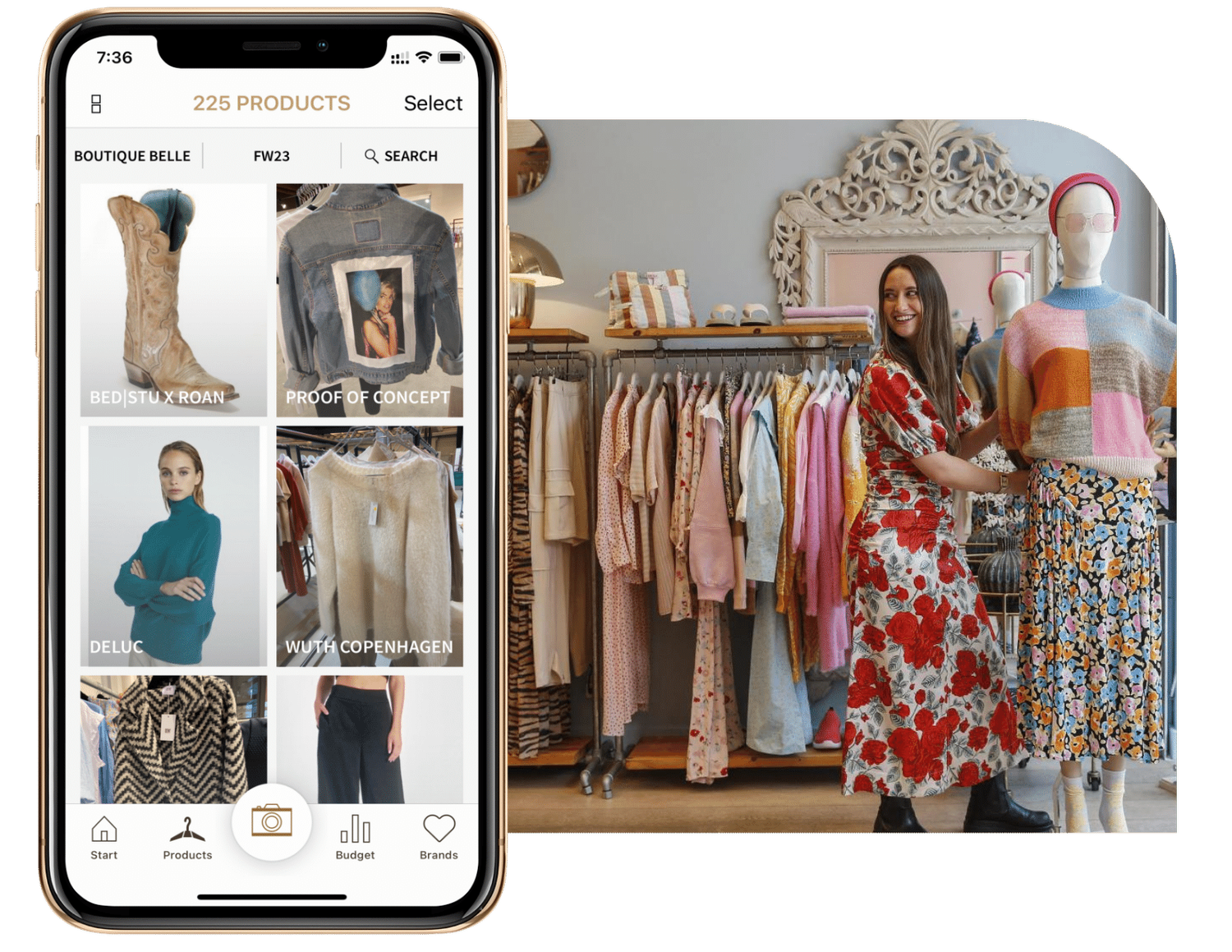 FAVES | Fashion Buyer app for Apparel and Gift Wholesale Buyers