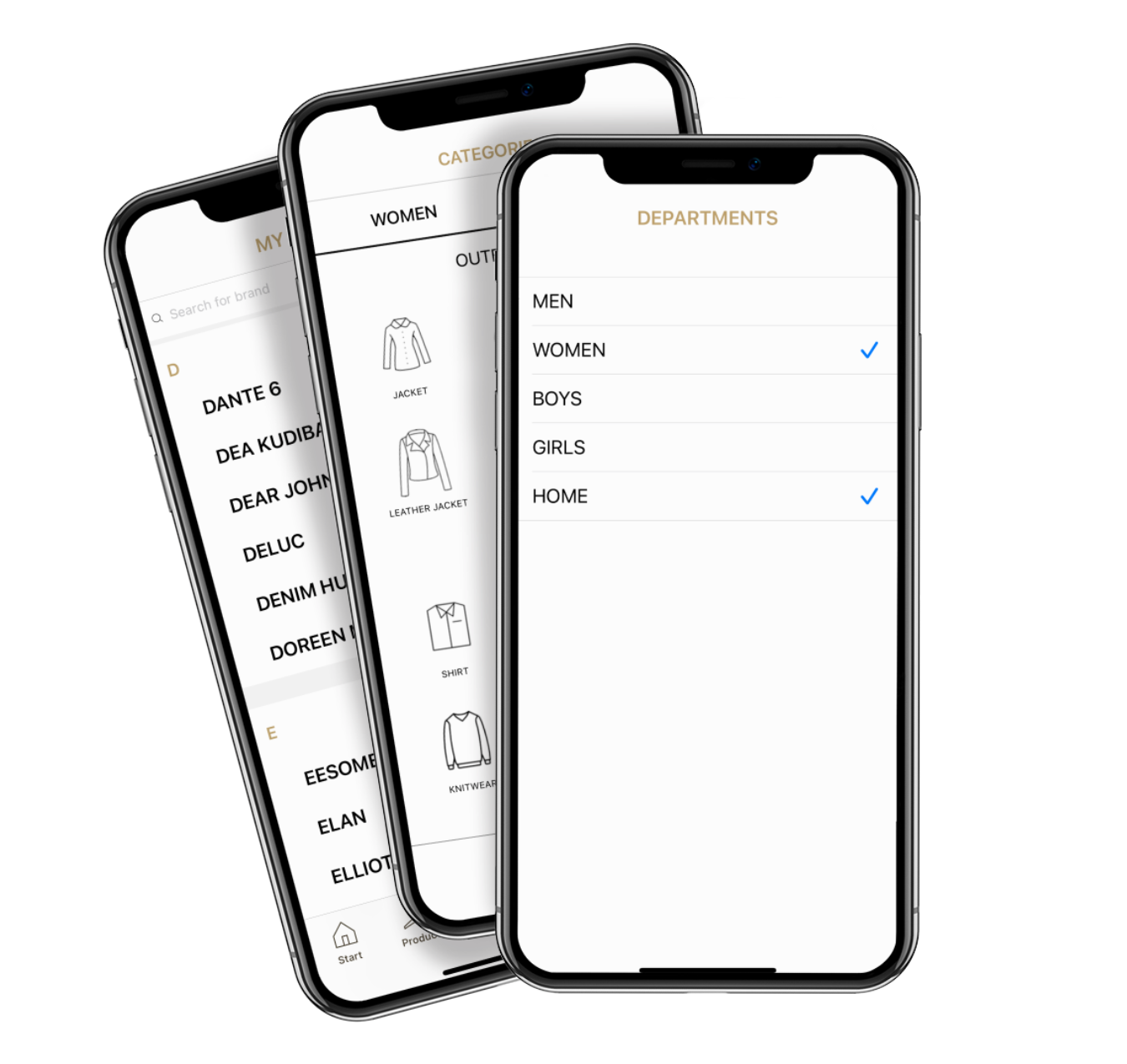 FAVES - Fashion Buyer app for Professional Buyers in Multi-Brand Stores ...