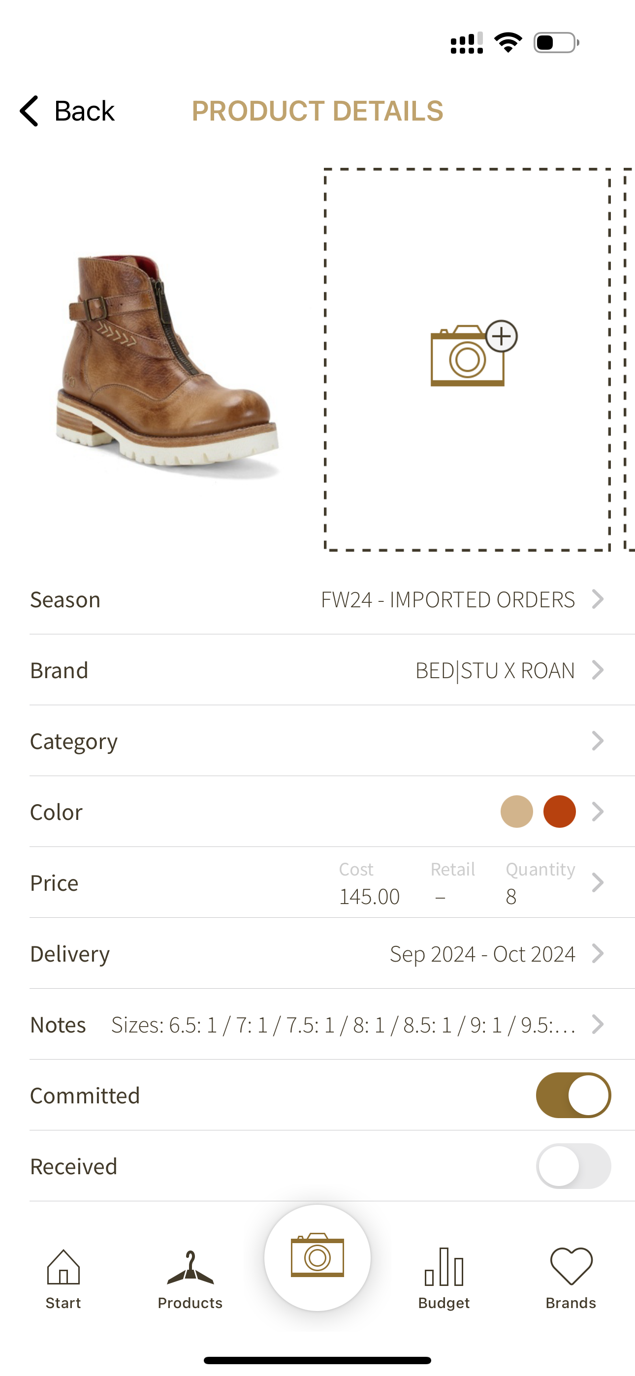 FAVES Pro Order Uploader — FAVES