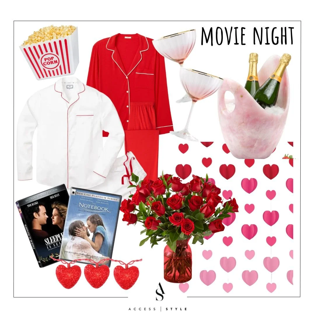 Valentine's Day Themes — ACCESS | Style