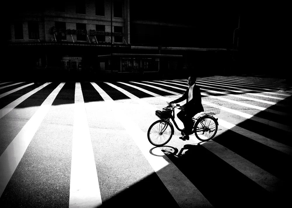 Mark Fearnley: Exploring the Inspiration of Fine Art Street Photography ...