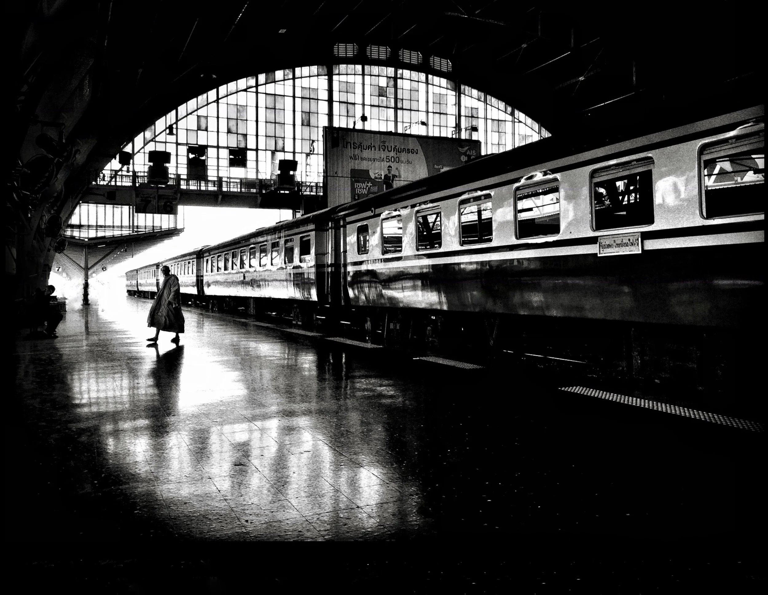 Mark Fearnley: Exploring the Inspiration of Fine Art Street Photography ...