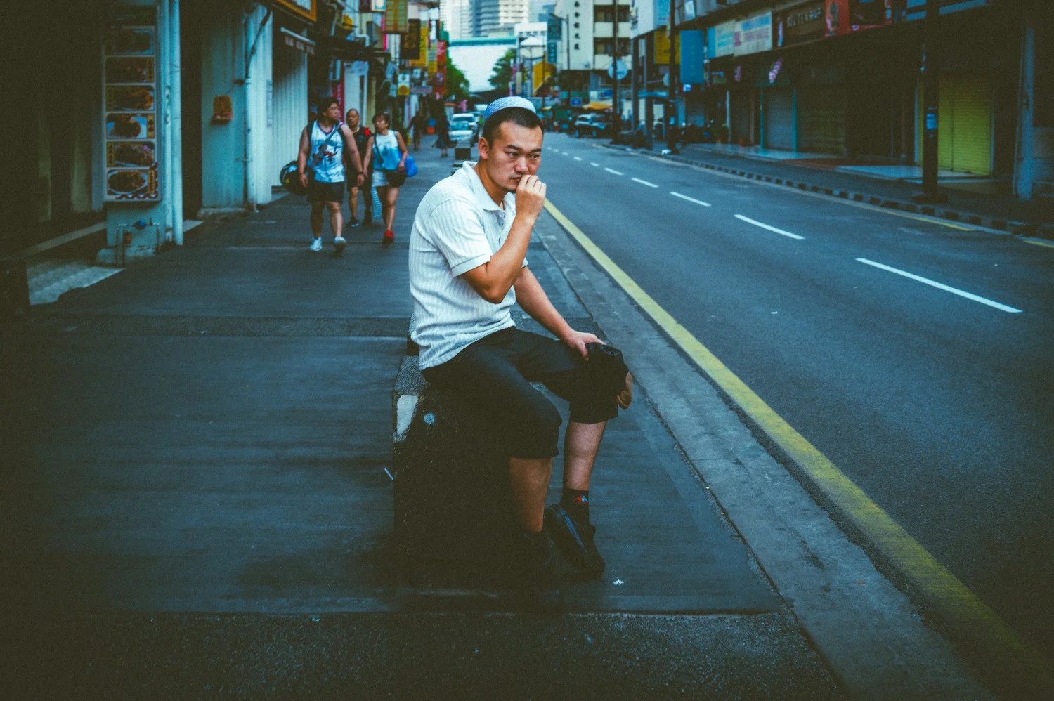 Aik Beng Chia (ABC) | Street Photographer Based In Singapore — Urban ...