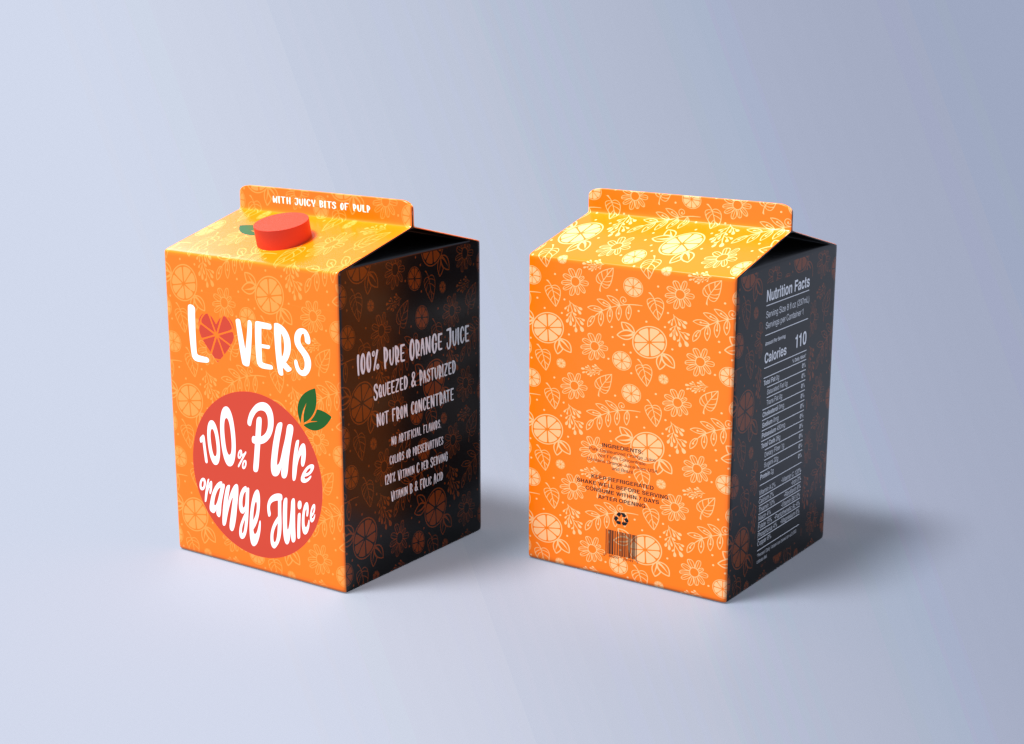 Lovers Package Redesign — Leanna Griffith