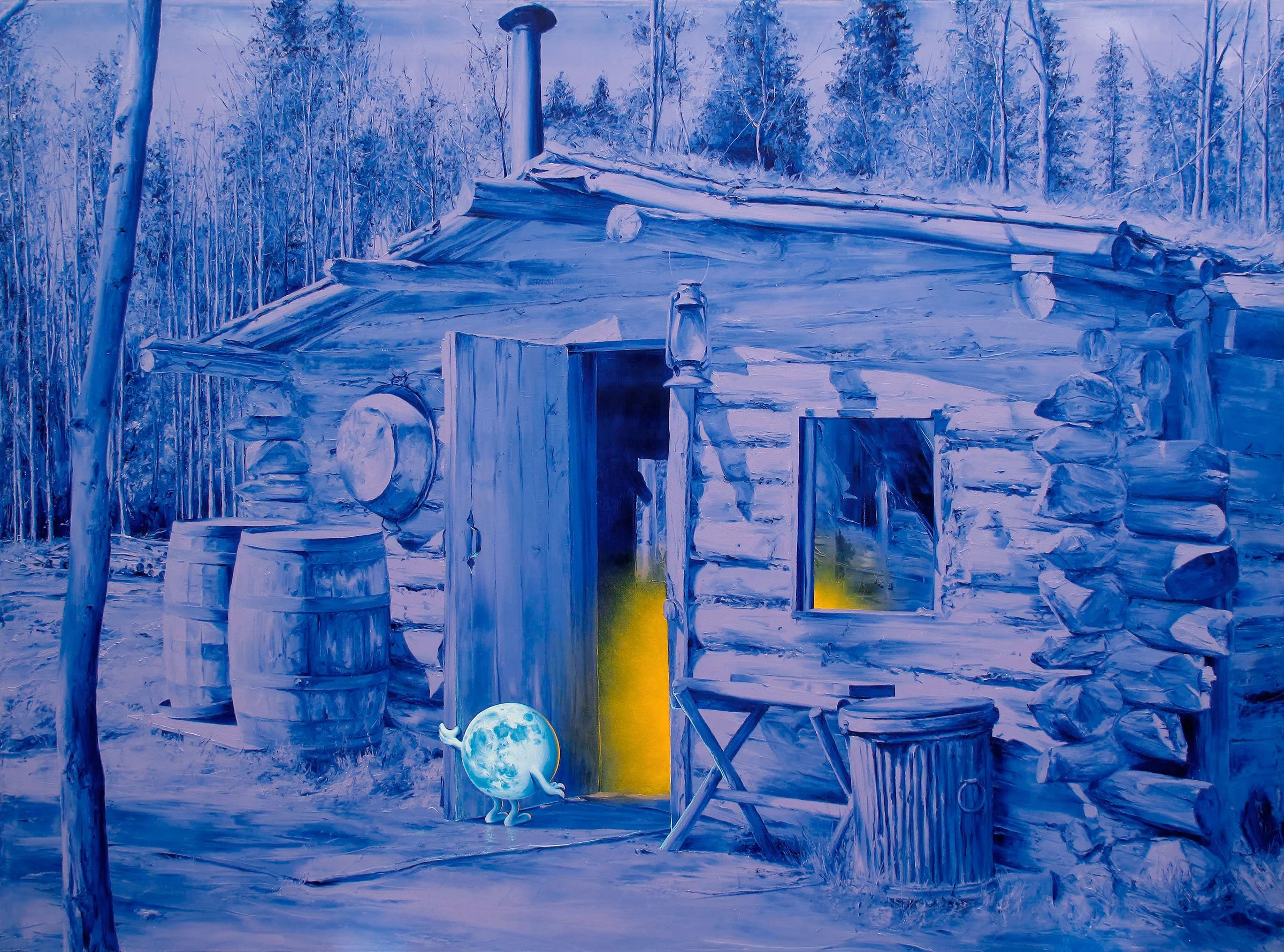 Paco Pomet — Richard Heller Gallery