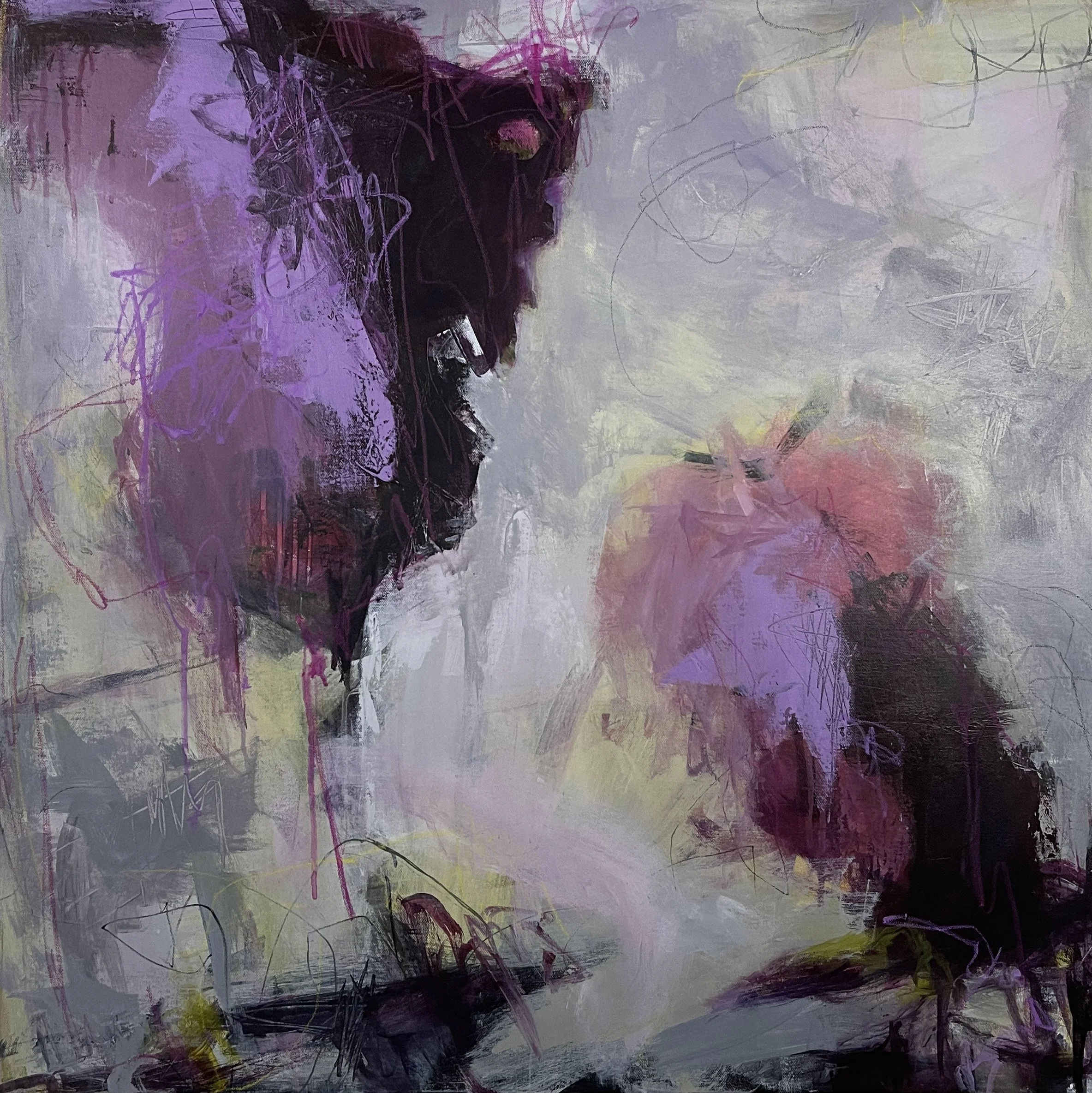 Kelly Dillard Art - Abstract Expressionism Paintings | Unique Art Finds