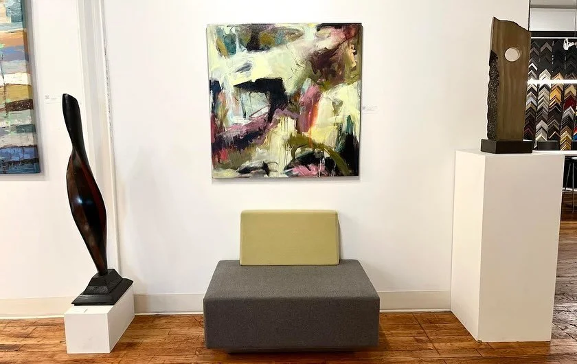 Kelly Dillard Art - Abstract Expressionism Paintings | Unique Art Finds