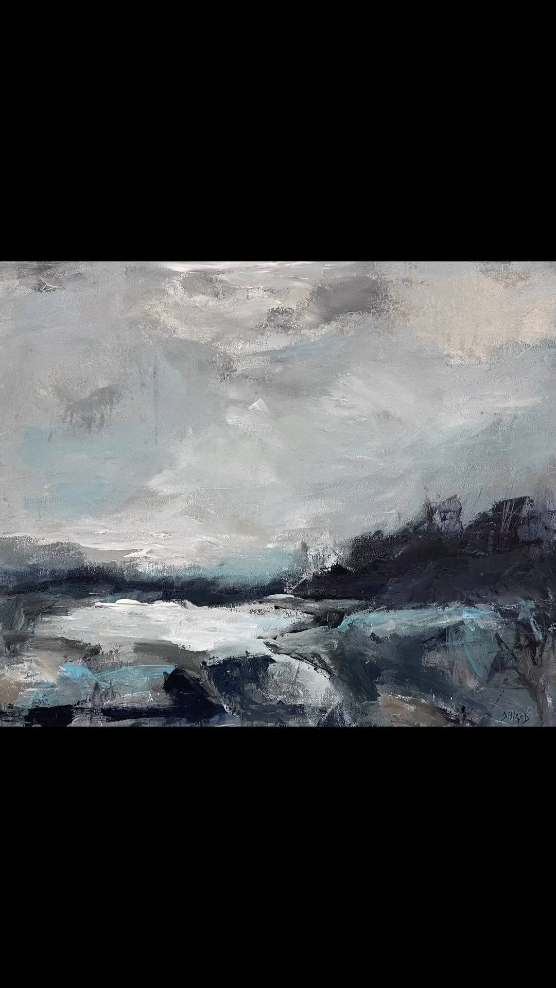 Kelly Dillard Art - Abstract Expressionism Paintings | Unique Art Finds