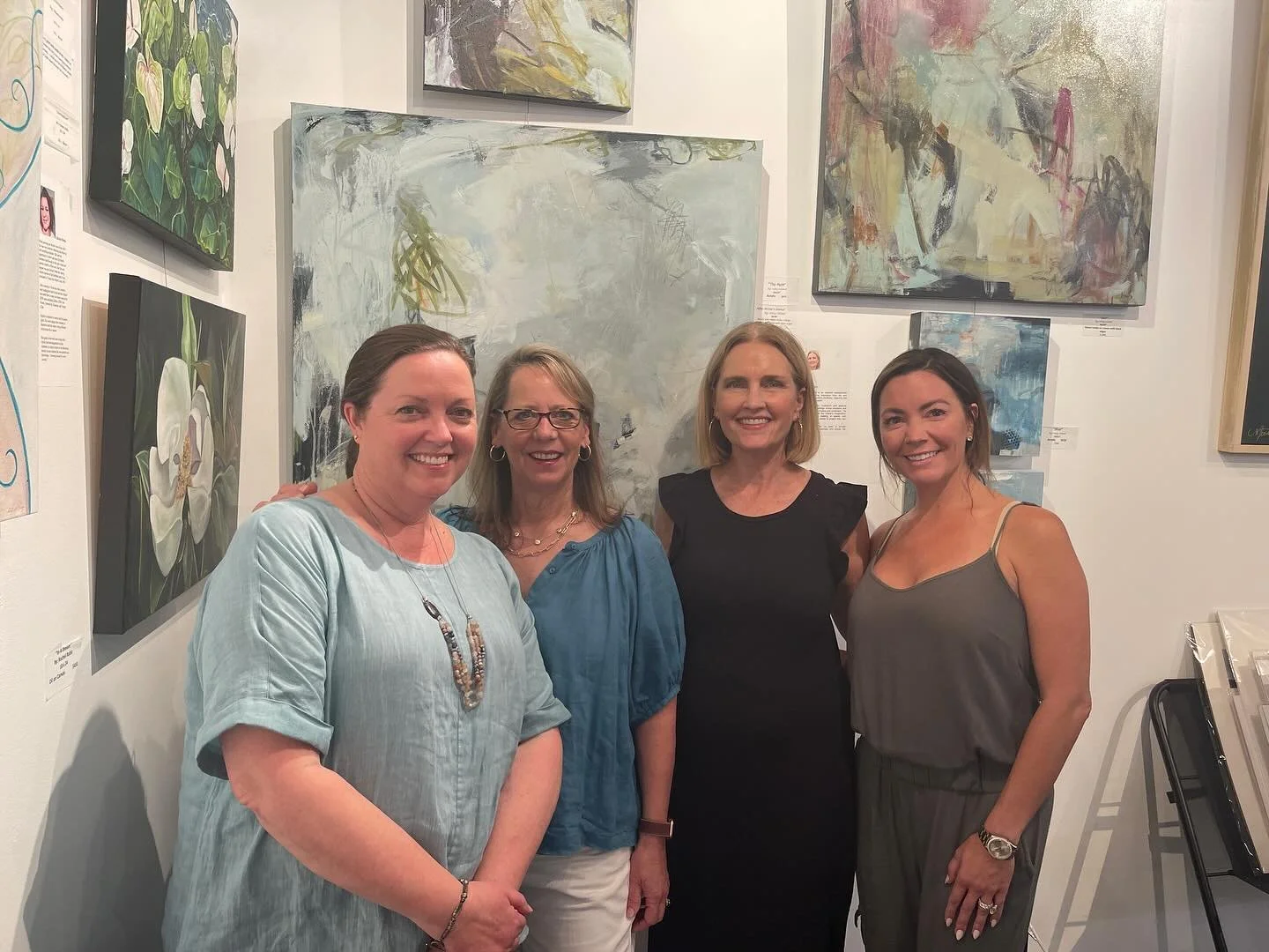 Kelly Dillard Art - Abstract Expressionism Paintings | Unique Art Finds