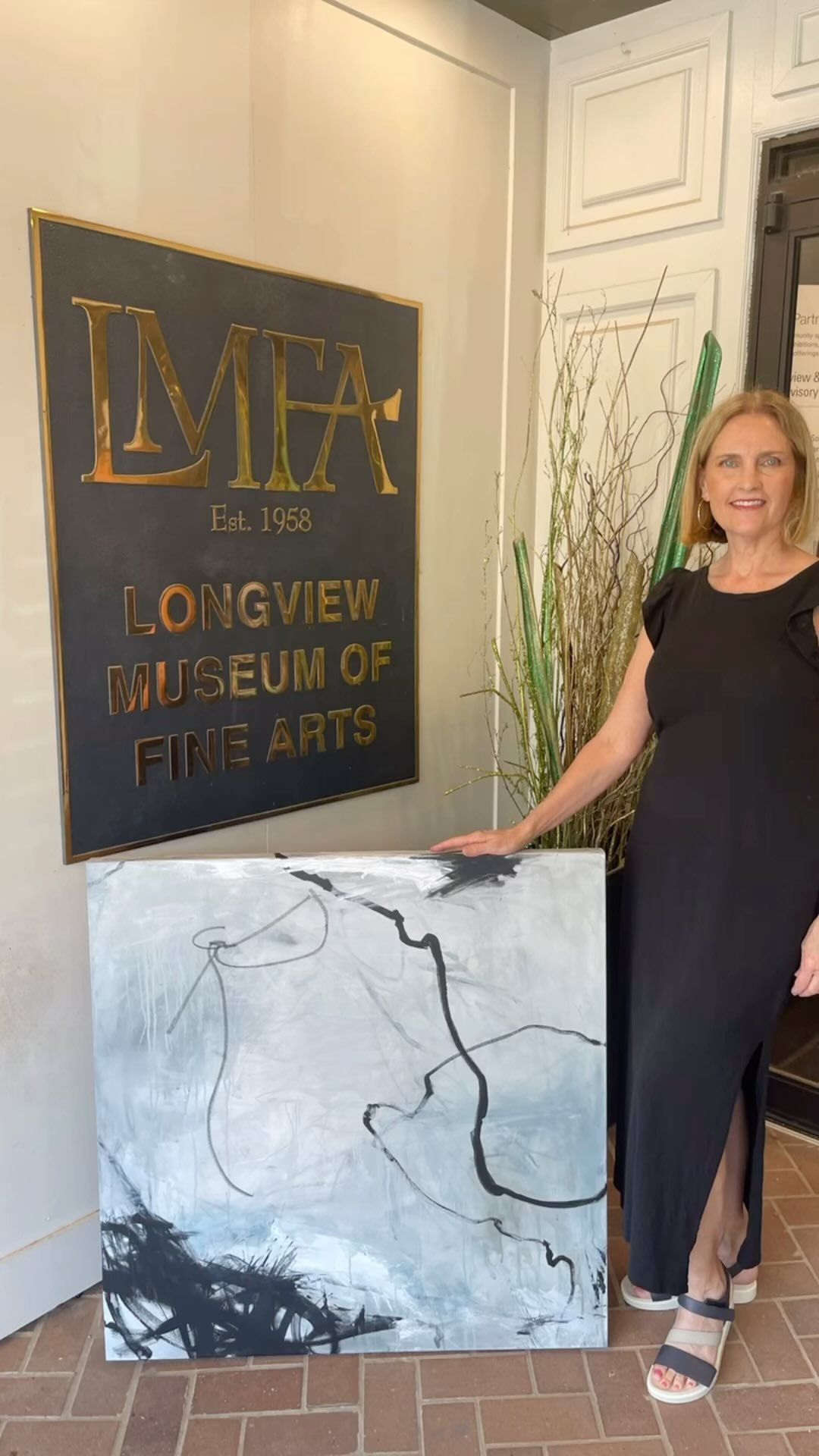 Kelly Dillard Art - Abstract Expressionism Paintings | Unique Art Finds