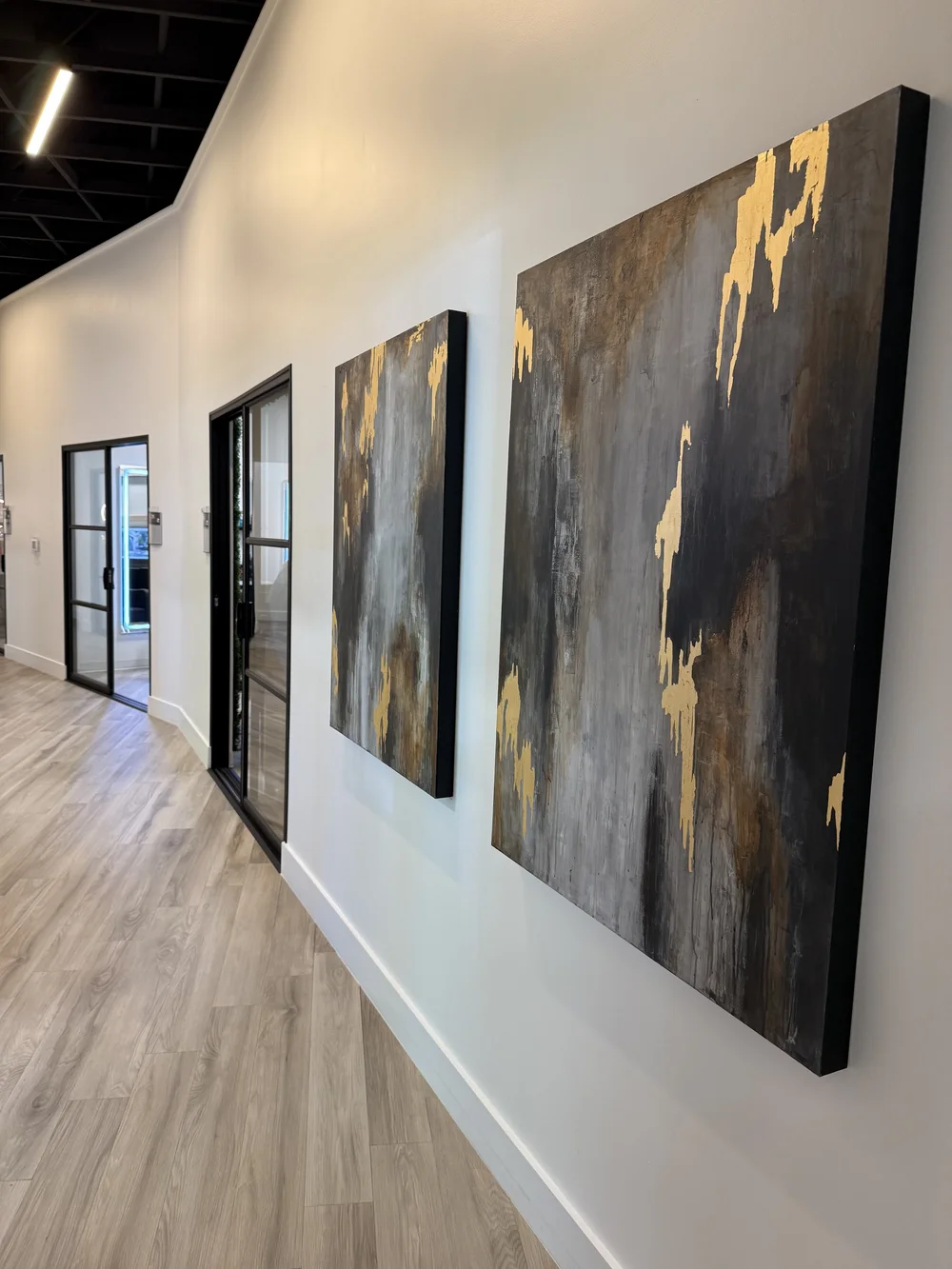 Expressive Abstract Art | Contemporary Art | Kelly Dillard
