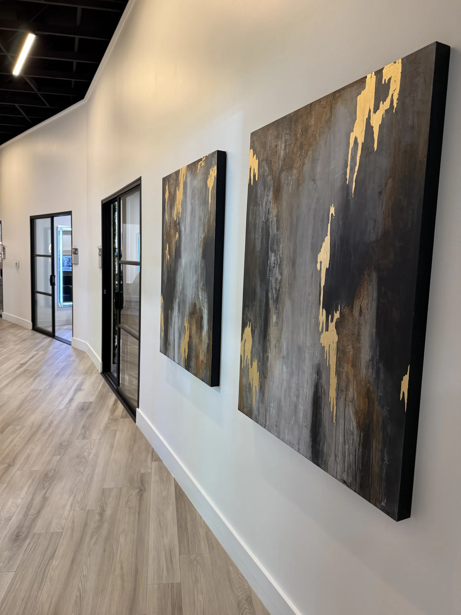 Expressive Abstract Art | Contemporary Art | Kelly Dillard