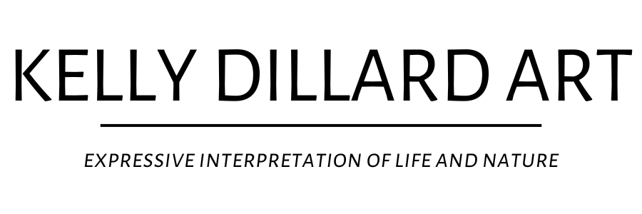 Expressive Abstract Art | Contemporary Art | Kelly Dillard