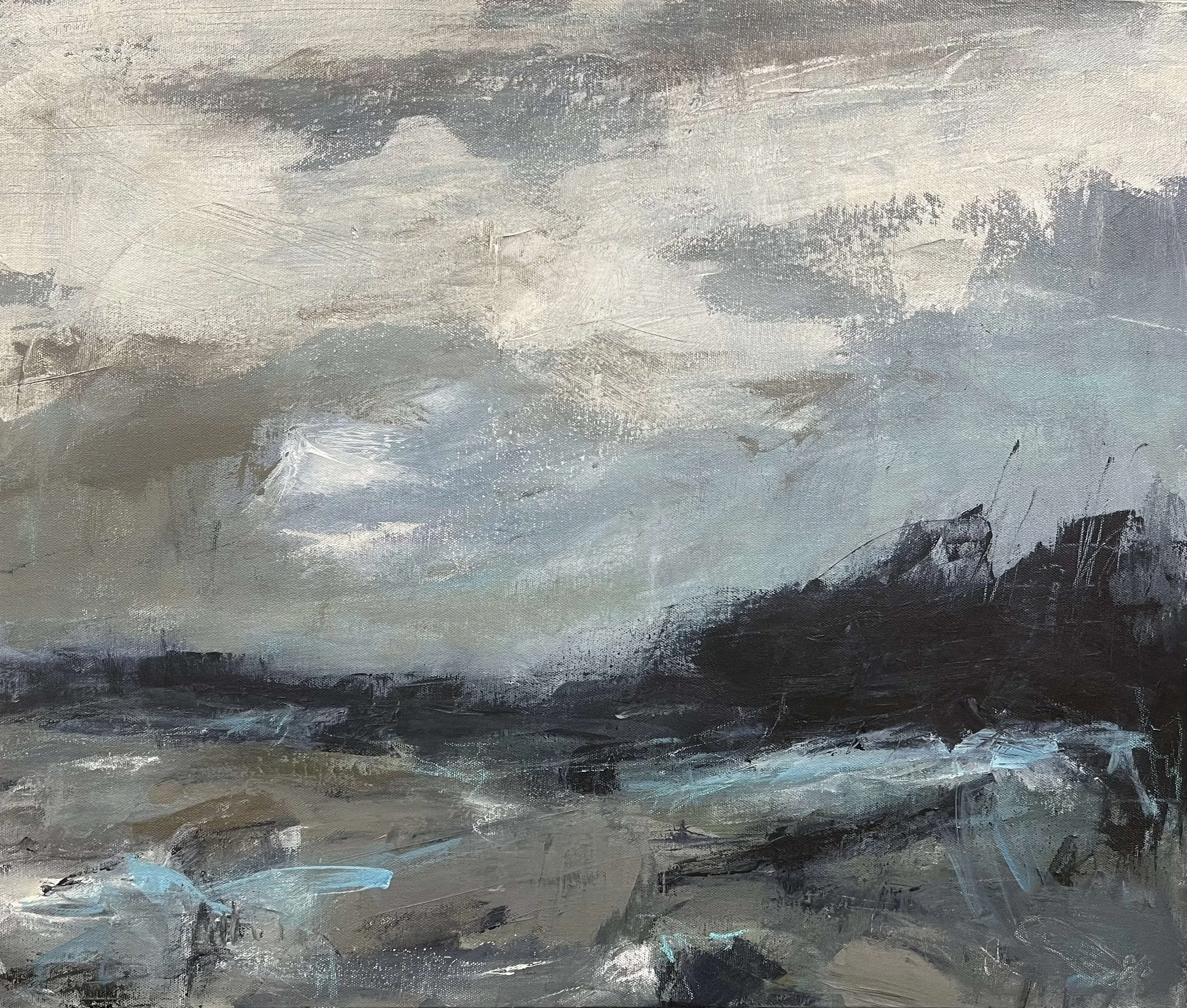 Kelly Dillard Art | Expressive Abstract Artist Based in Texas