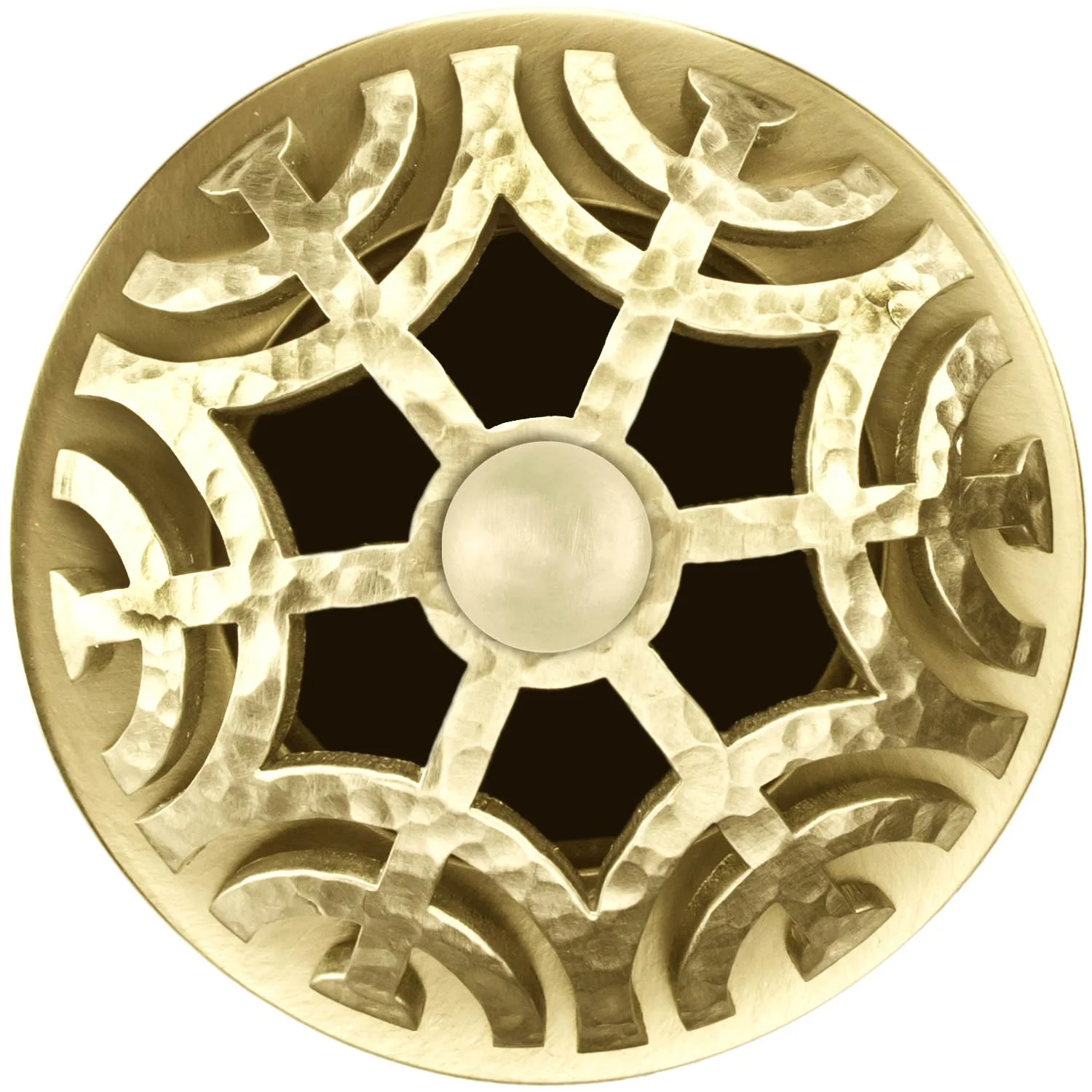 D011 Maze Decorative Grid Strainer — Linkasink