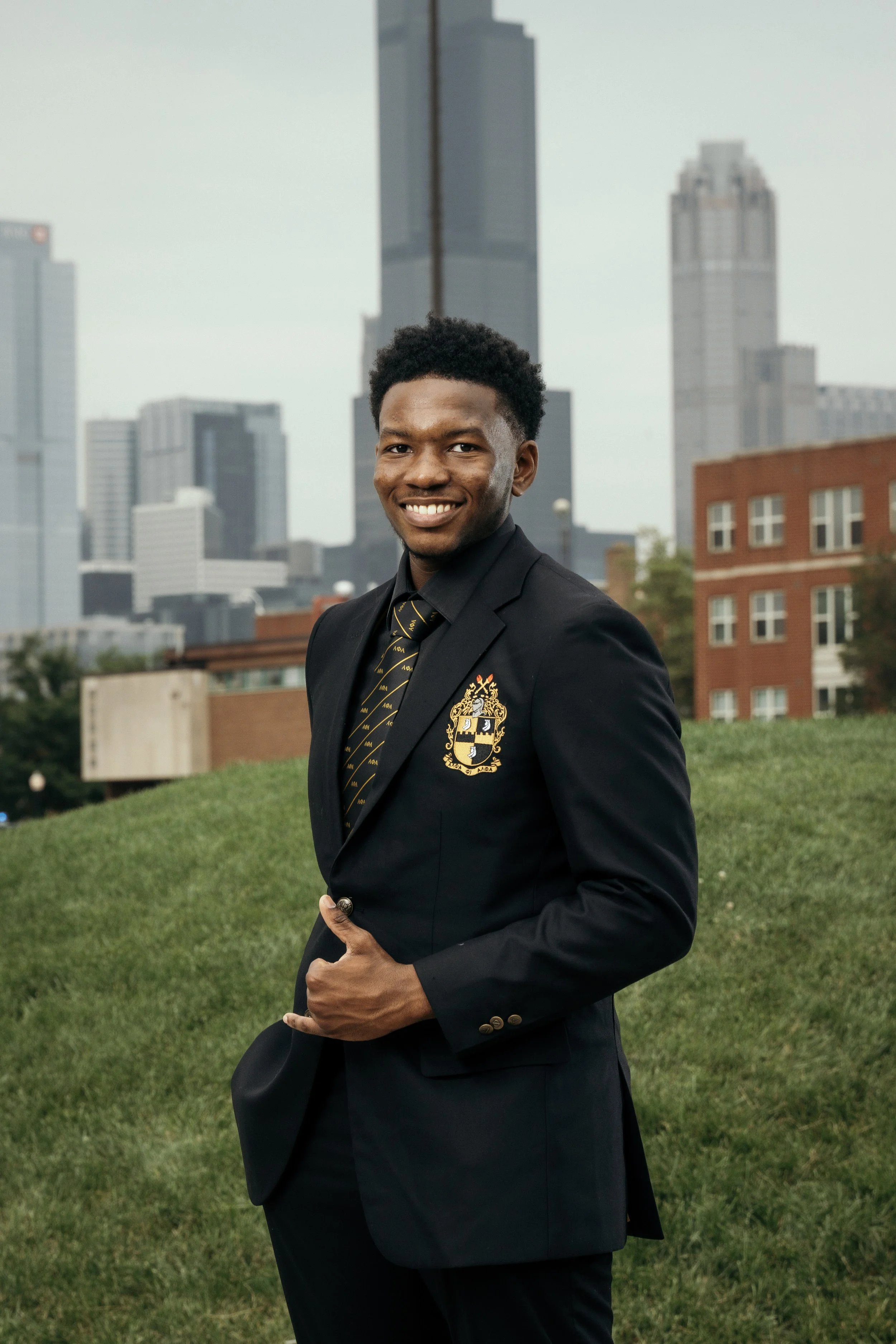 Theta Chapter - Alpha Phi Alpha