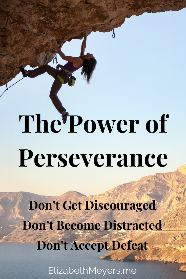 The Power of Perseverance