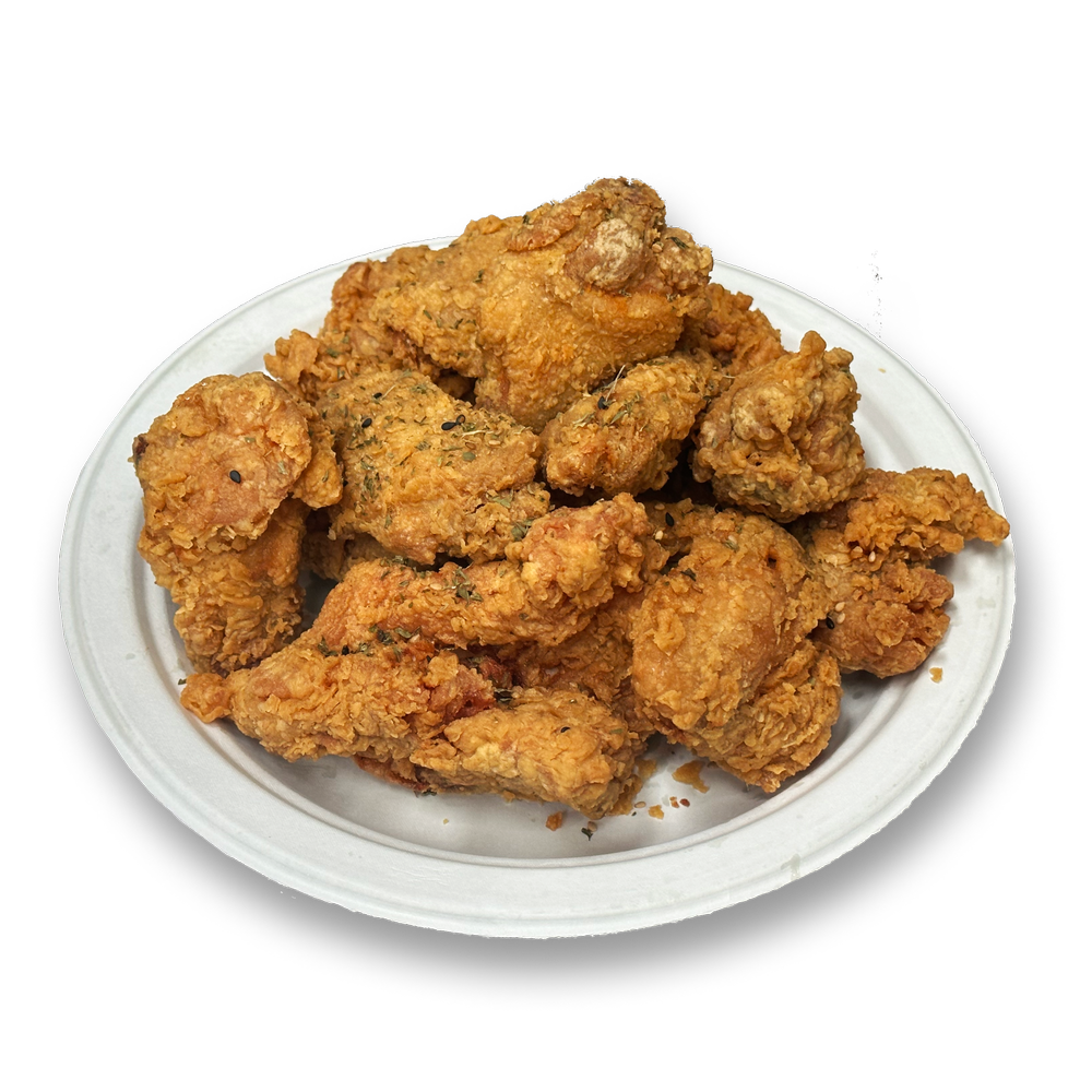 KOREAN CHICKEN — K-bop