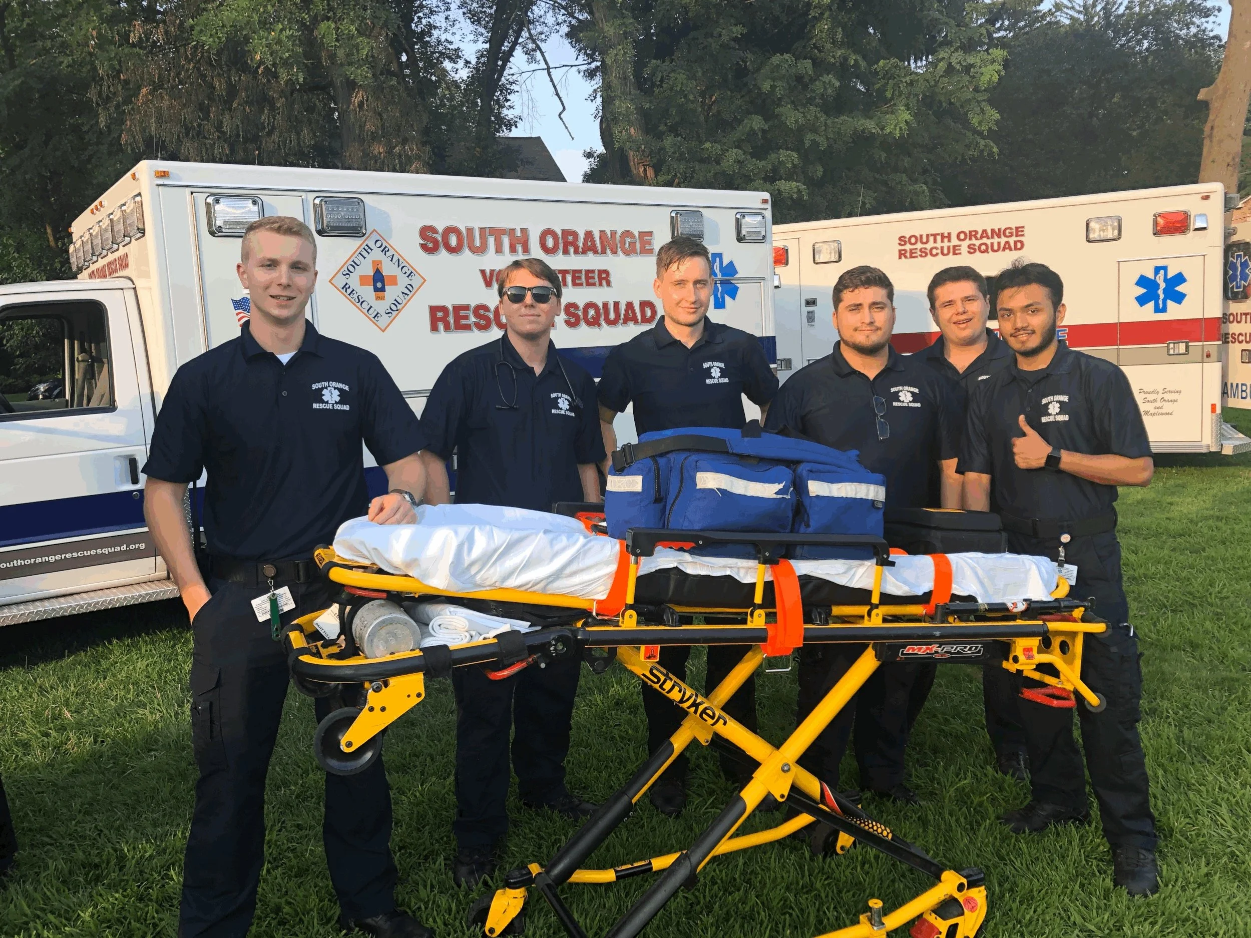 South Orange Rescue Squad